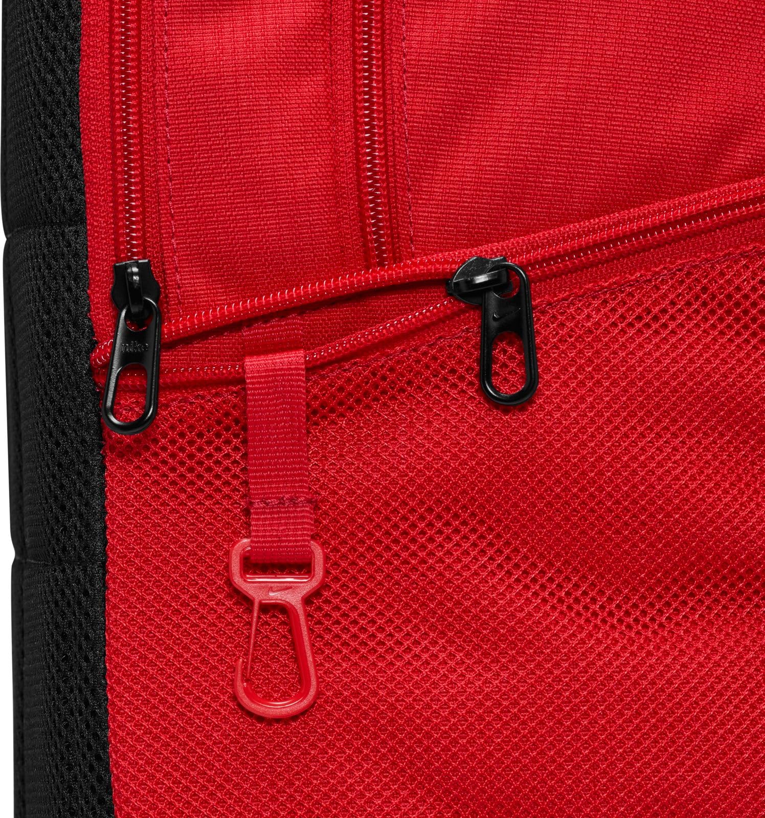 Nike Brasilia Medium Backpack (Red)