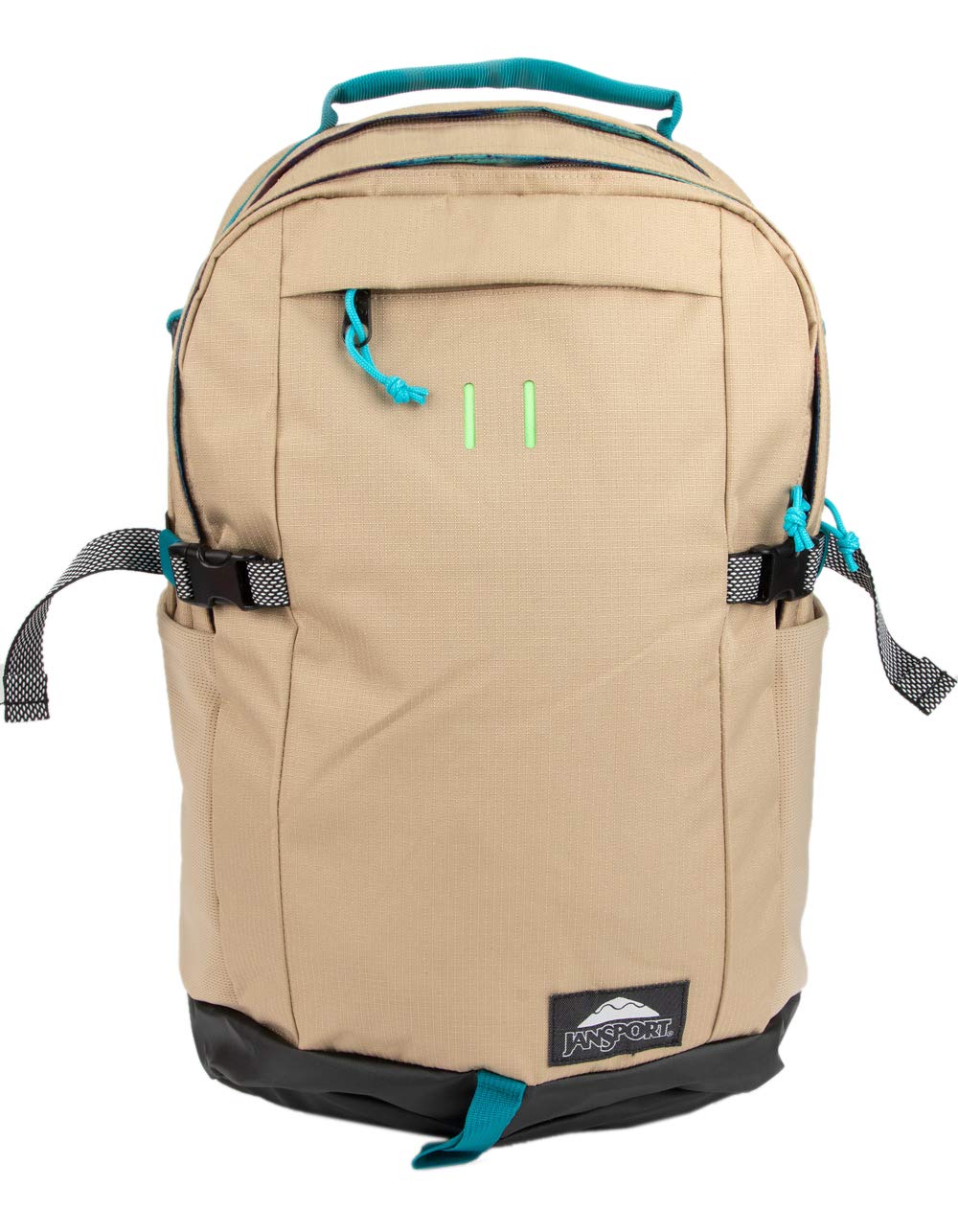 JanSport Gnarly Gnapsack 25 Field Tan Ripstop One Size
