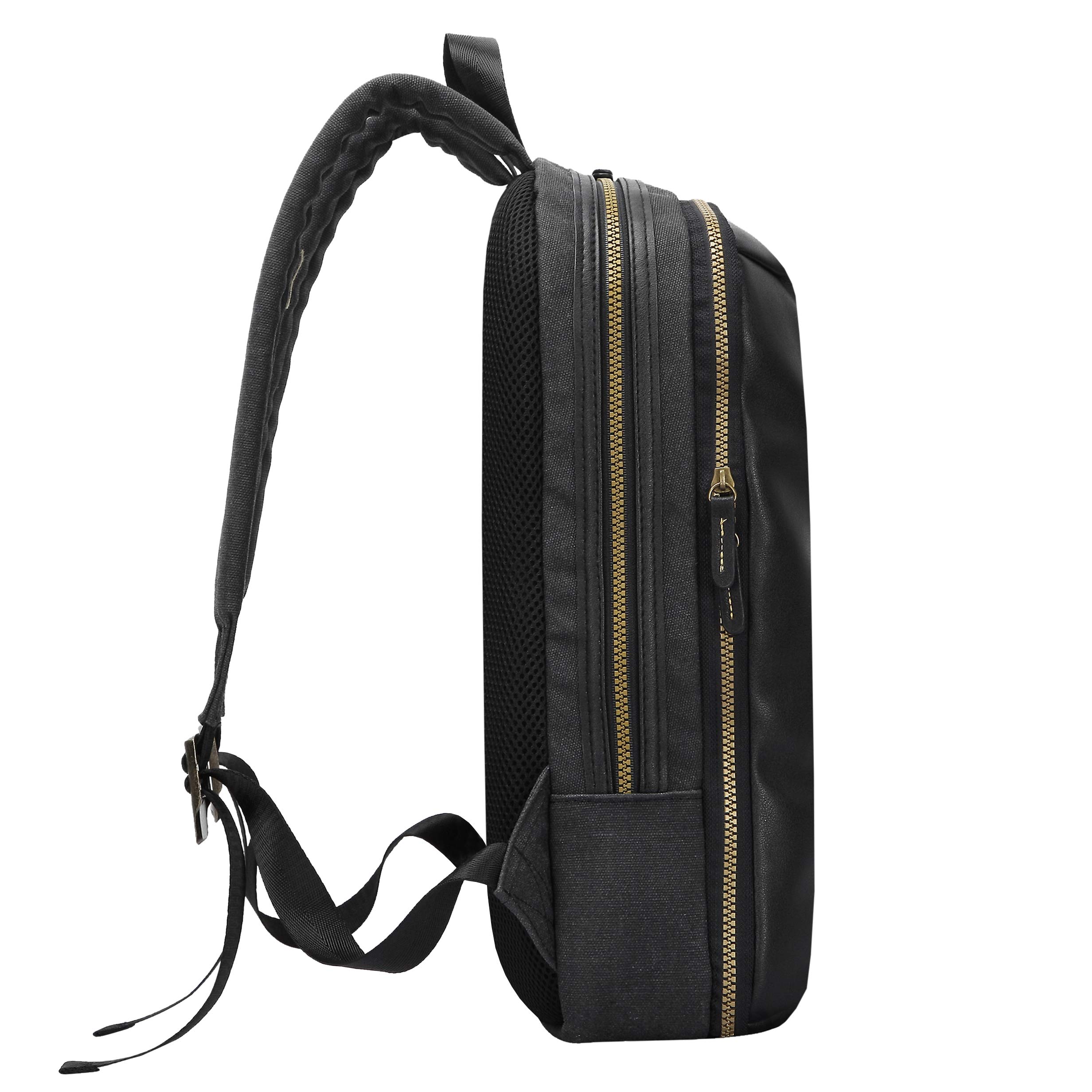 Cocoon Innovations Cocoon MCP3414BK Urban Adventure 16" Slim Backpack with Built-in Grid-IT!® Accessory Organizer (Black)
