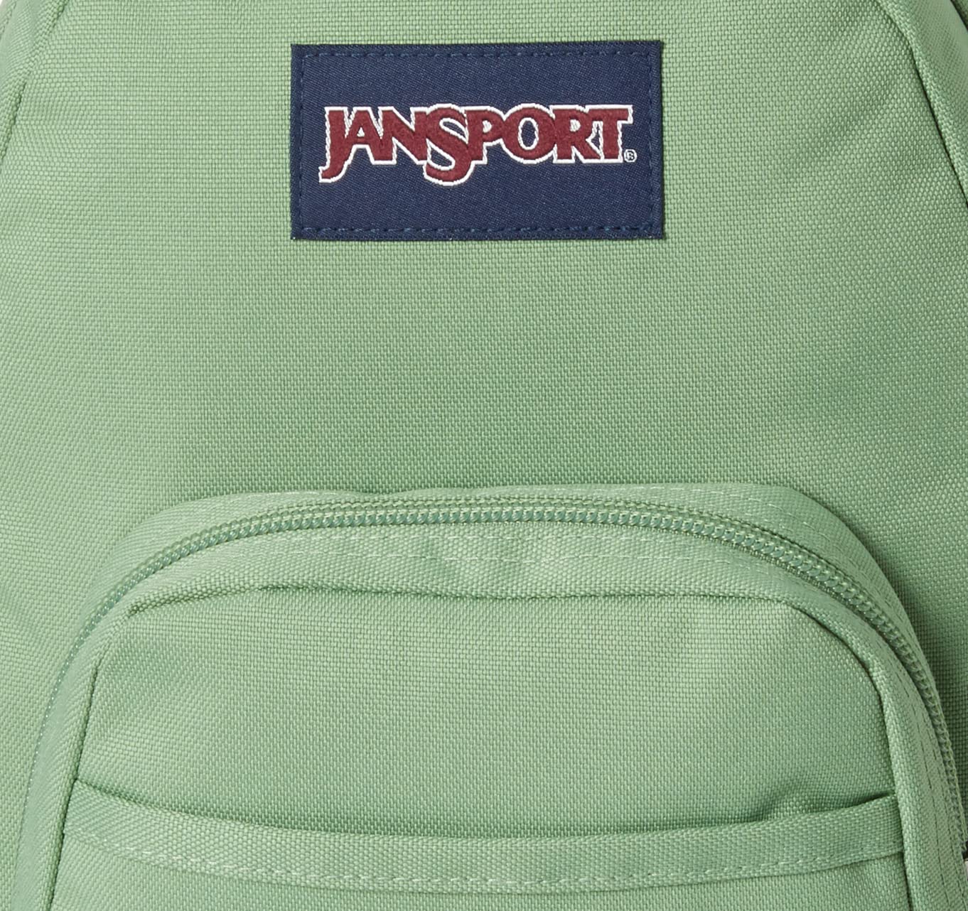 JanSport Half Pint Mini Backpack - Sunny Stripe