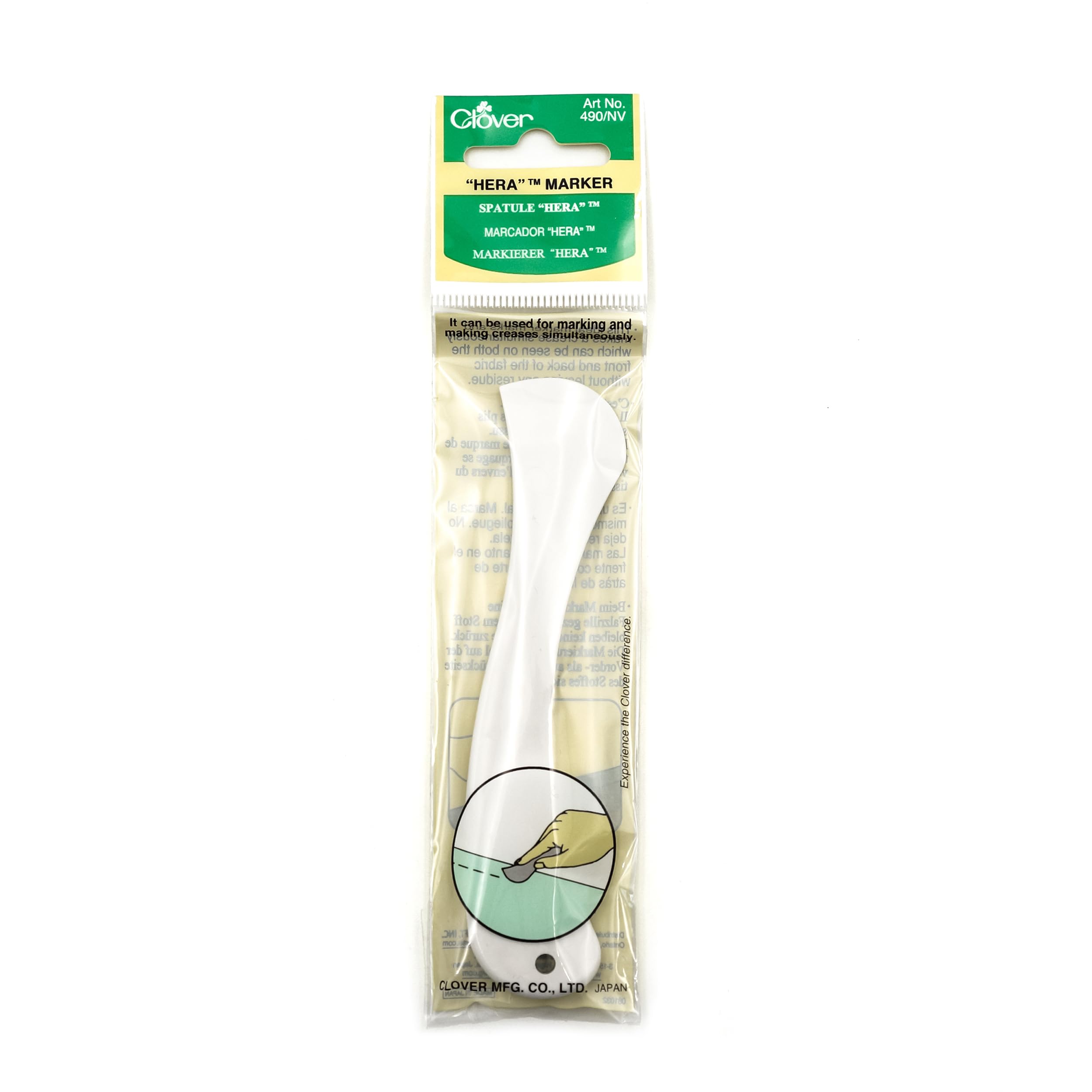 Clover 490/NV Hera Marker