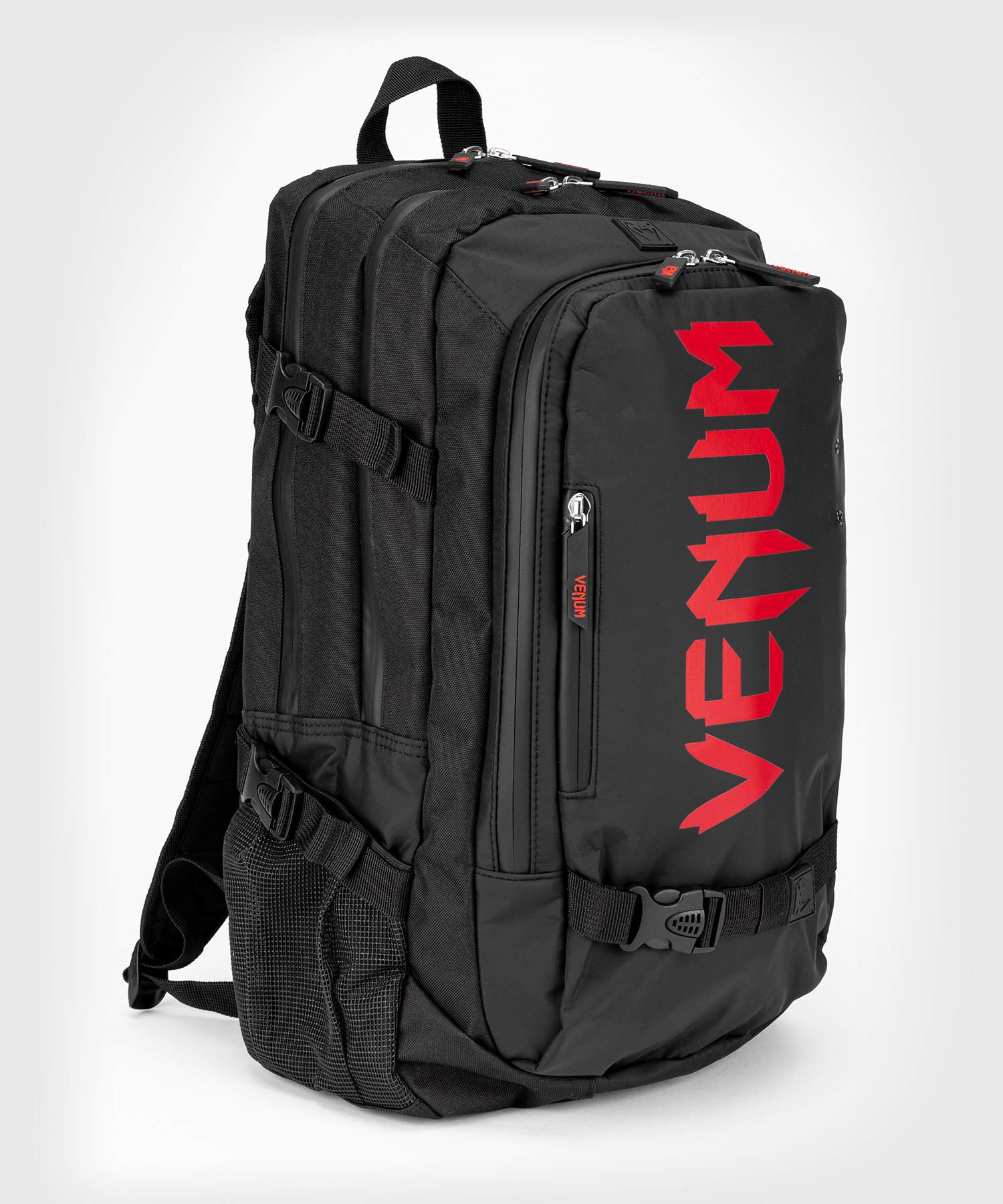 Venum Challenger Pro Evo Backpack - Black/Red