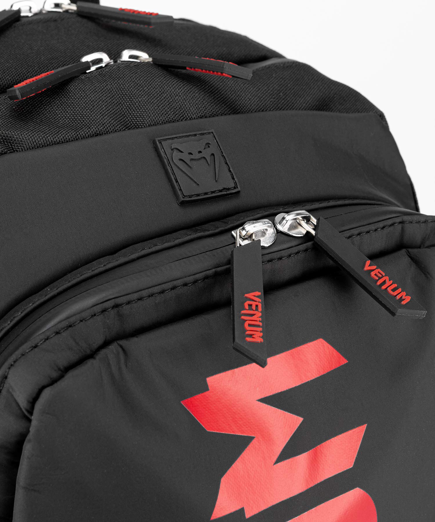 Venum Challenger Pro Evo Backpack - Black/Red