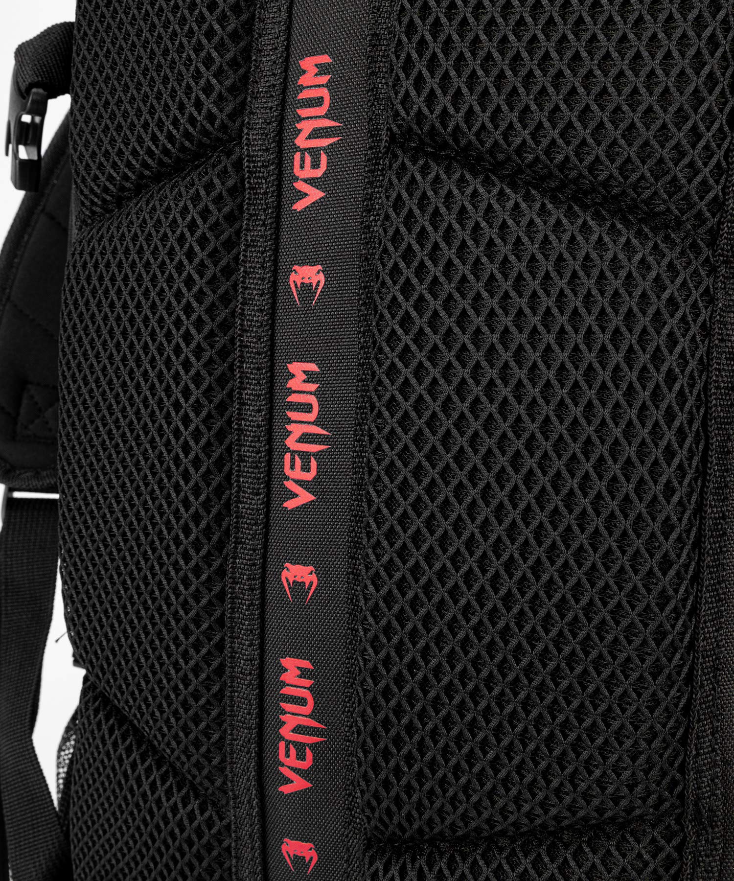 Venum Challenger Pro Evo Backpack - Black/Red