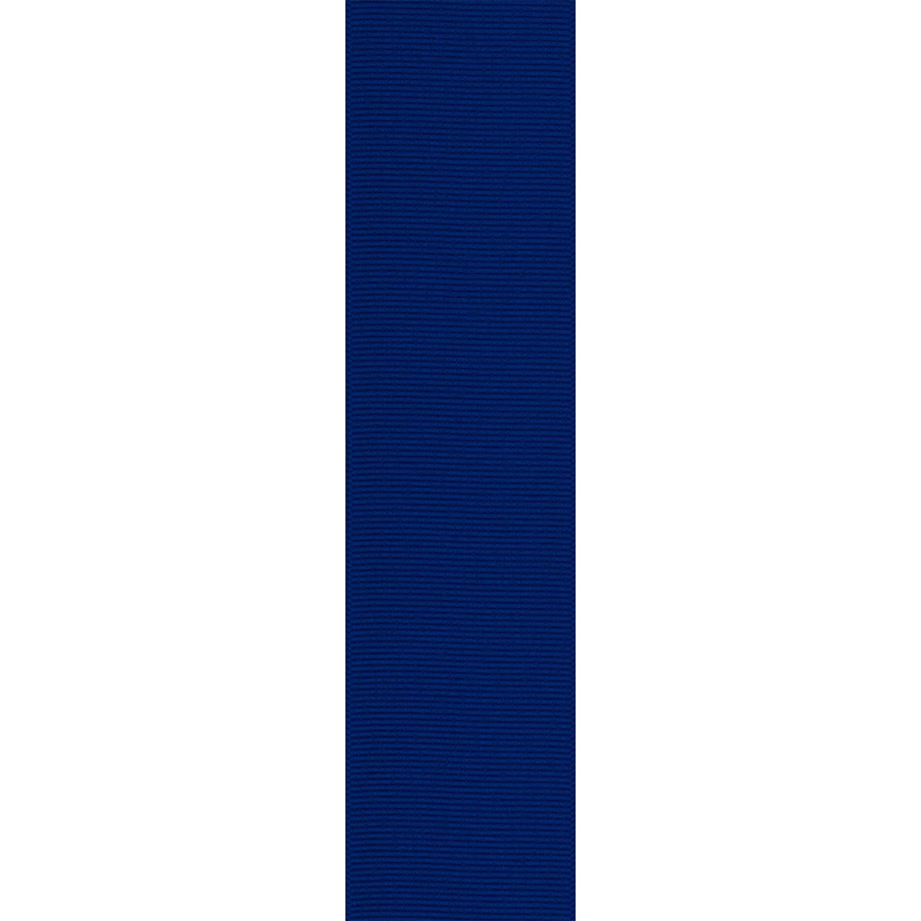 Offray 67284 1.5" Wide Grosgrain Ribbon, 1-1/2 Inch x 12 Feet, Century Blue, Foot