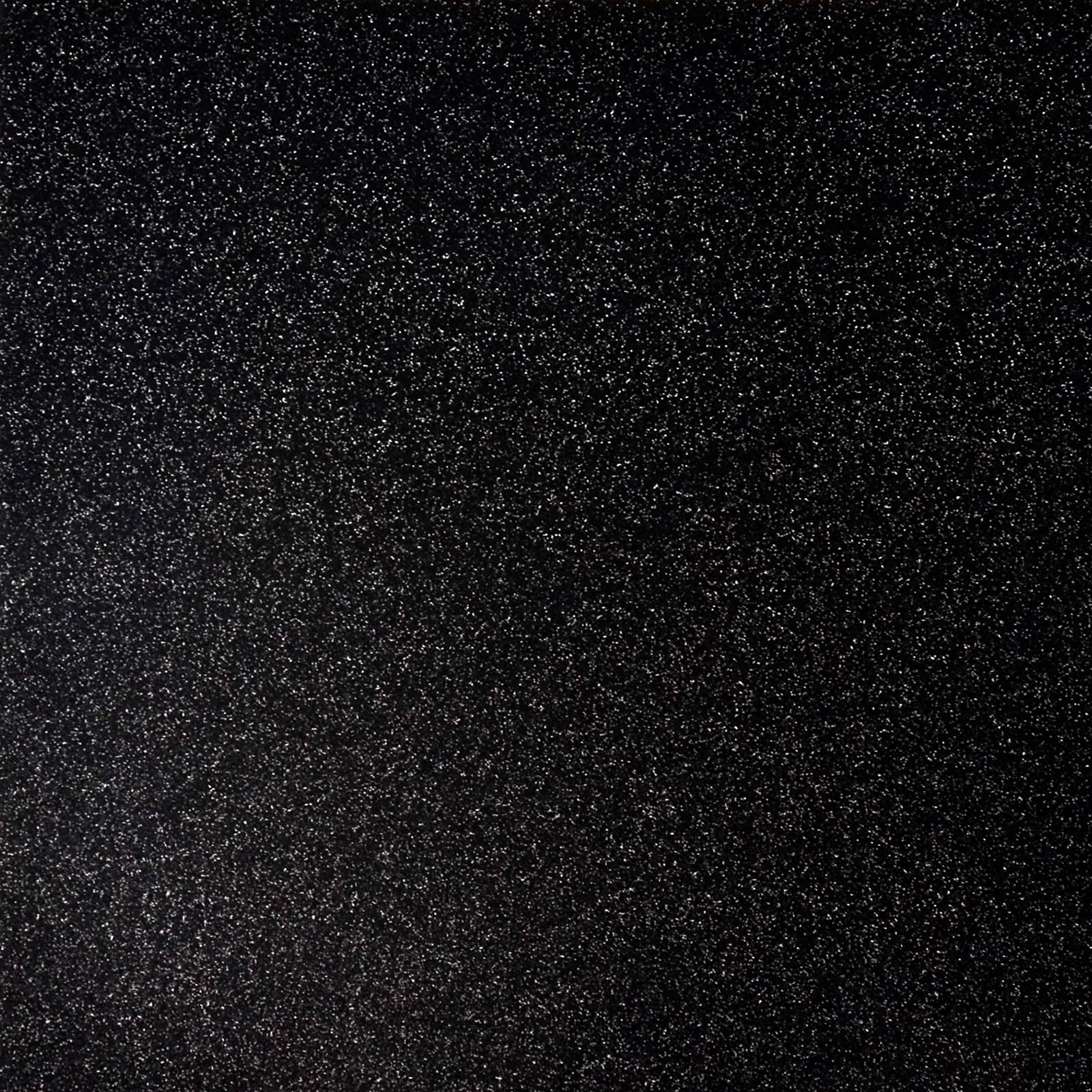 Black Glitter Cardstock - 15 Sheets 12" x 12" Black CardStock for Cricut, Black Glitter Paper for DIY Projects, Scrapbooking, Invitations - 250 GSM Card Stock Easy to Cut and DIY