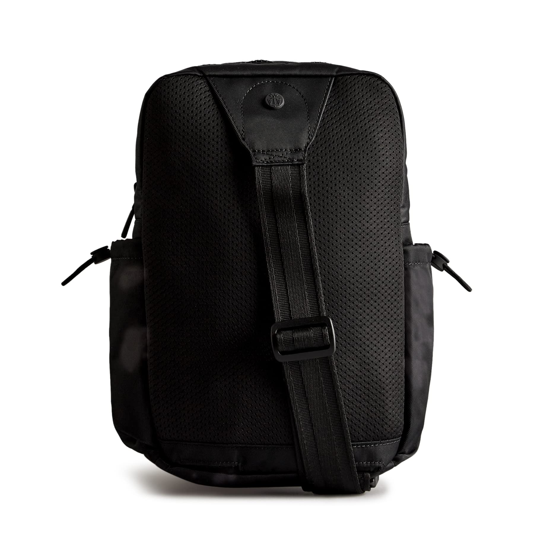 Hunter Nylon Rider One Shoulder Black One Size