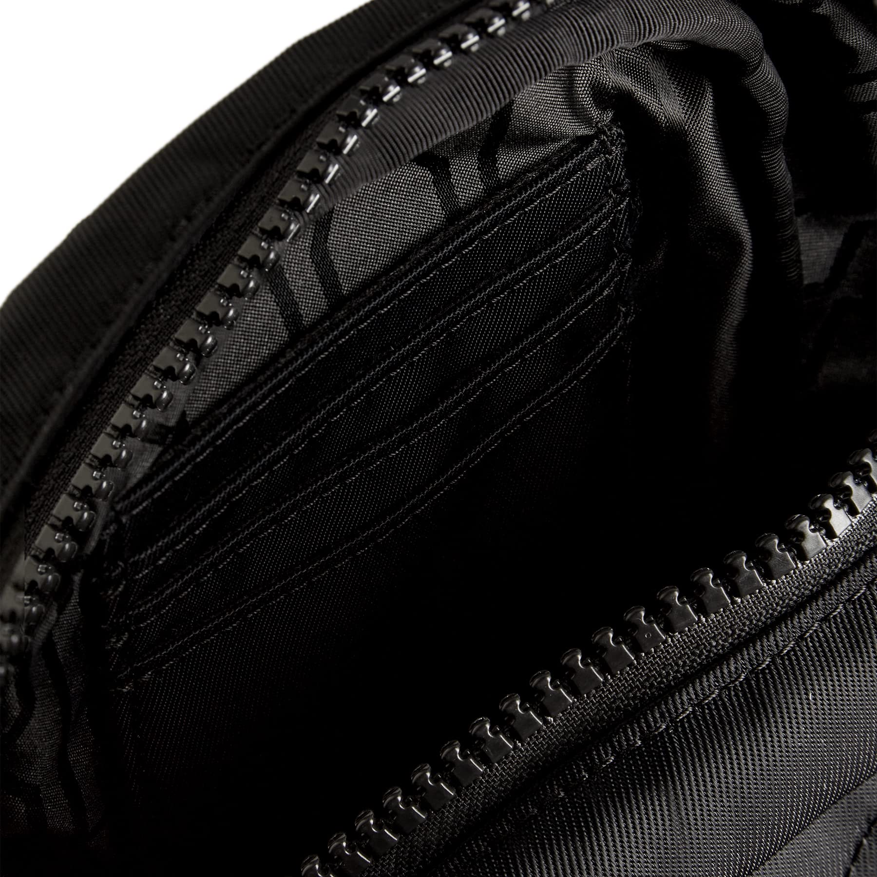 Hunter Nylon Rider One Shoulder Black One Size