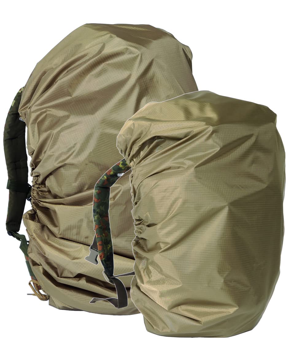 Mil-Tec BW Backpack Rain Cover Coyote 130L