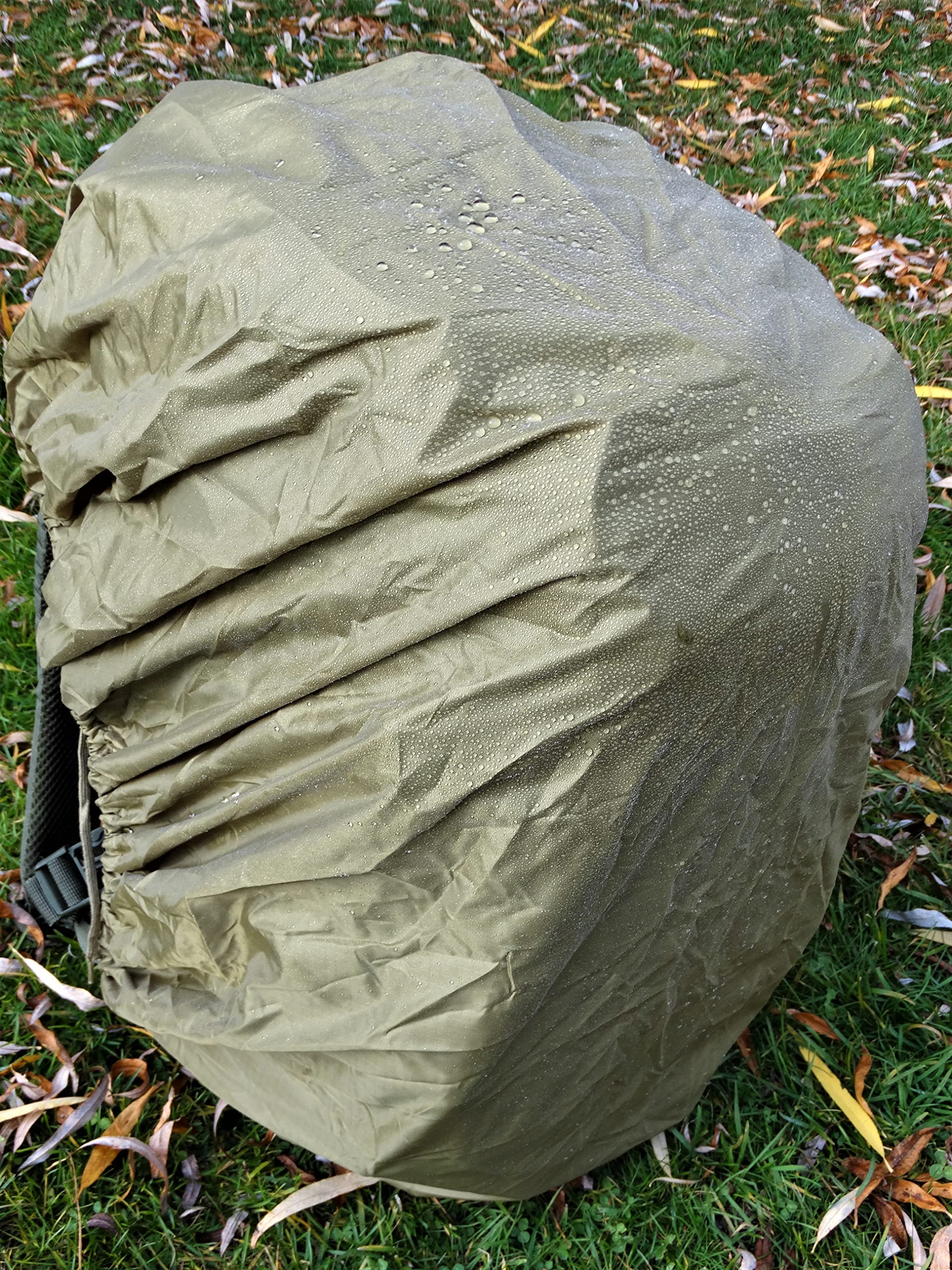 Mil-Tec BW Backpack Rain Cover Coyote 130L