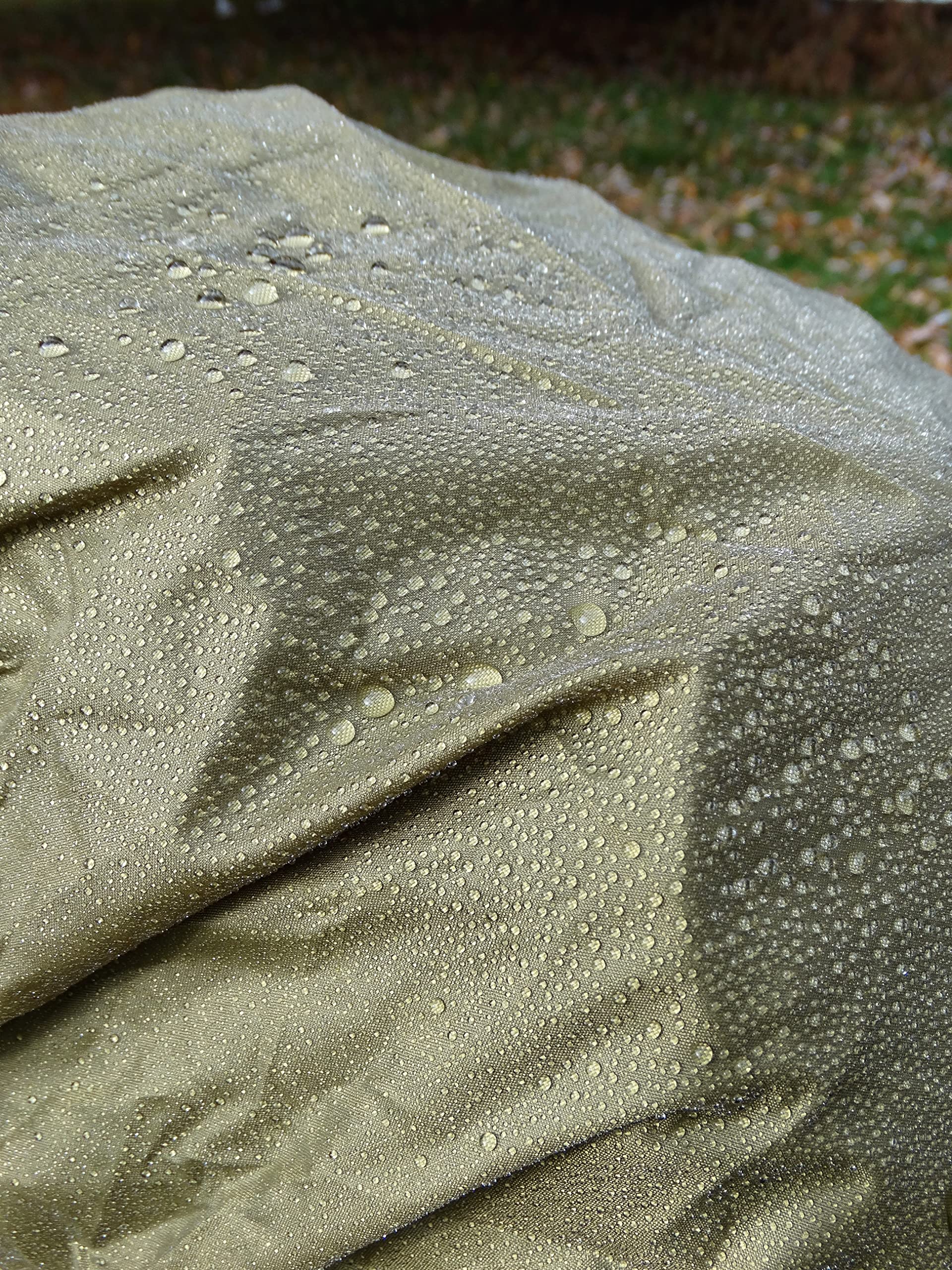 Mil-Tec BW Backpack Rain Cover Coyote 130L