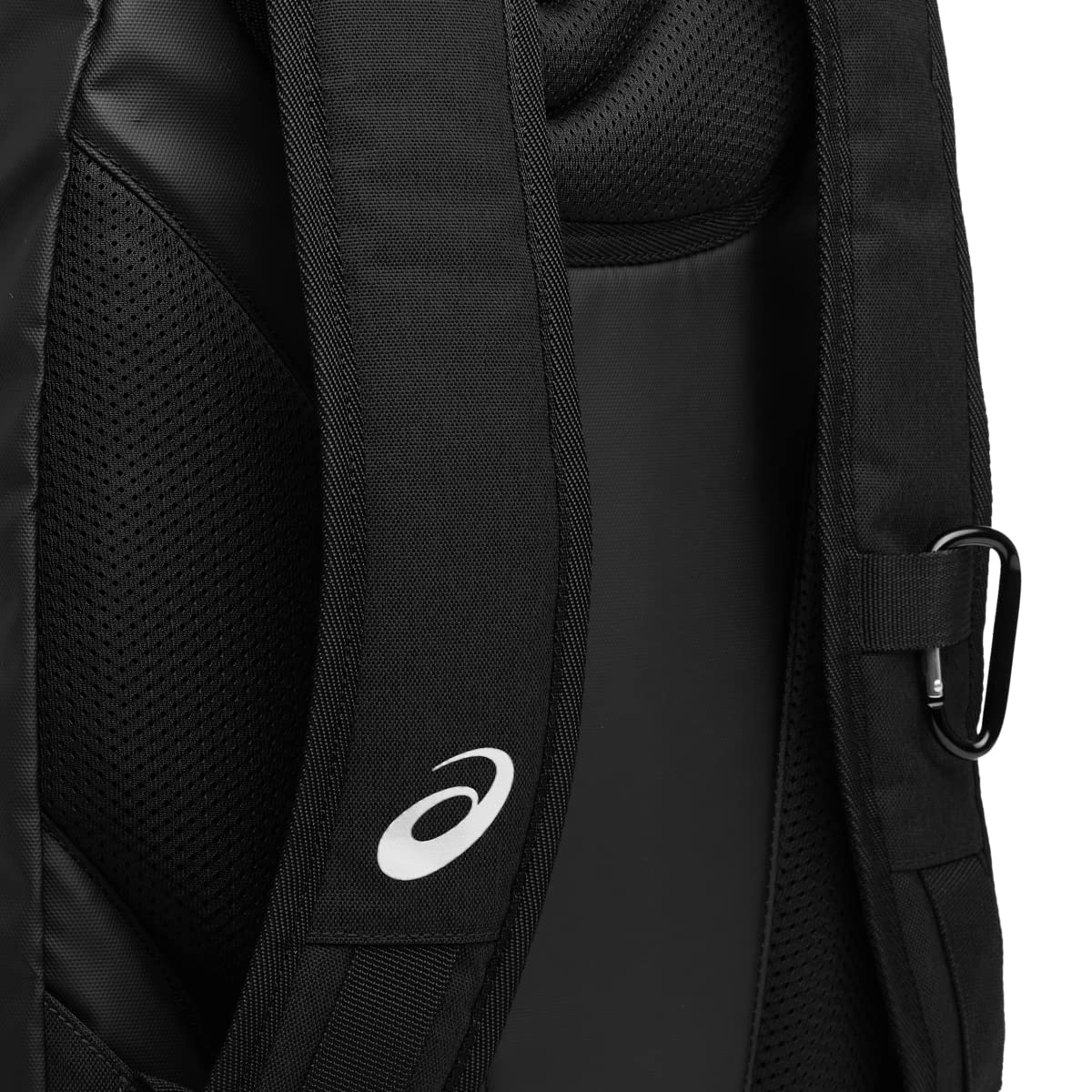 ASICS Backpack, Team Black, One Size