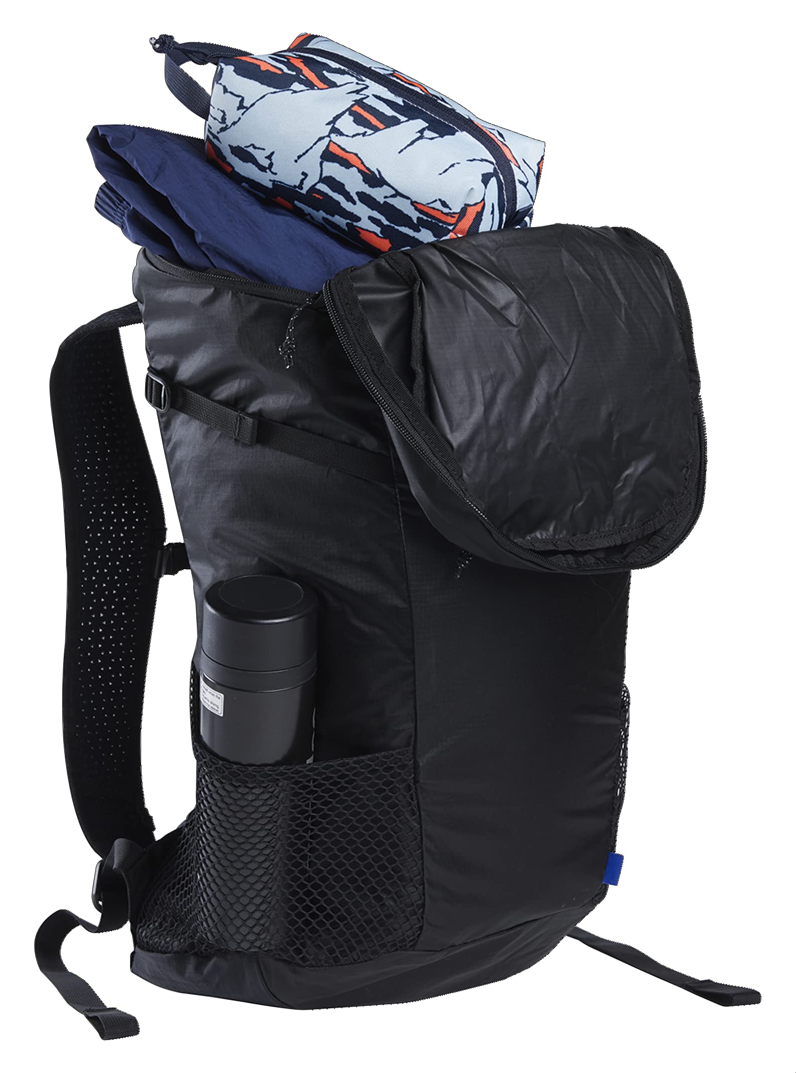 Burton Skyward 25L Packable Backpack, True Black