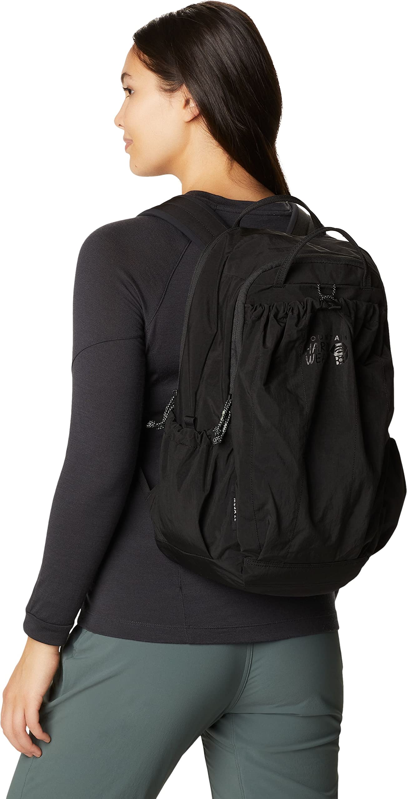 Mountain Hardwear Women's Mesa W Backpack, Black, O/S
