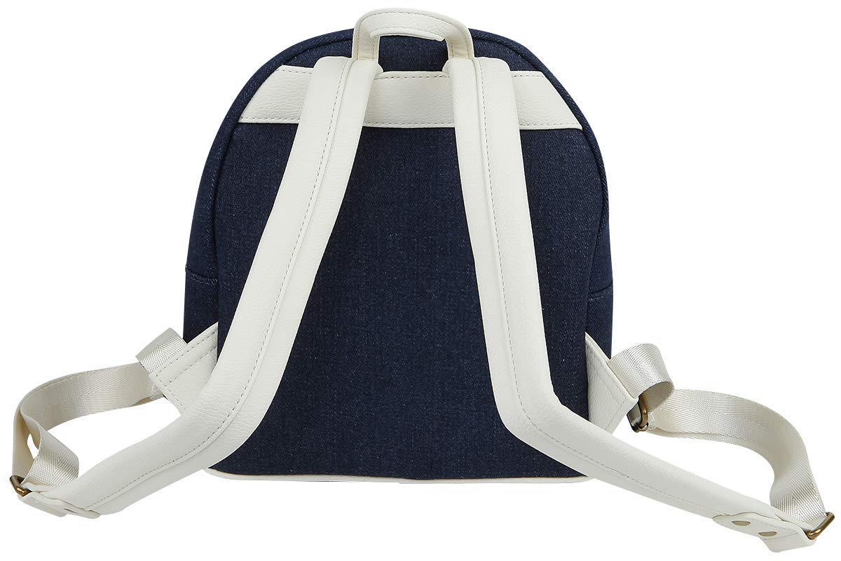 Loungefly Disney Aristocats Marie Denim Mini Backpack