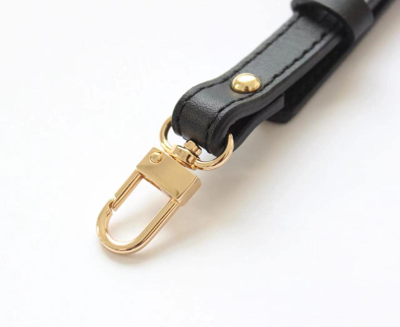 1 pair genuine leather straps replacement match to Palm Springs mini backpack