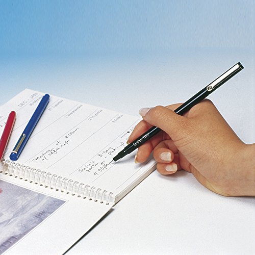 Uchida of America 4-Piece 0.3 Point Size Le Drawing Pen Set Art Supplies, 4 Count (Pack of 1), Balck
