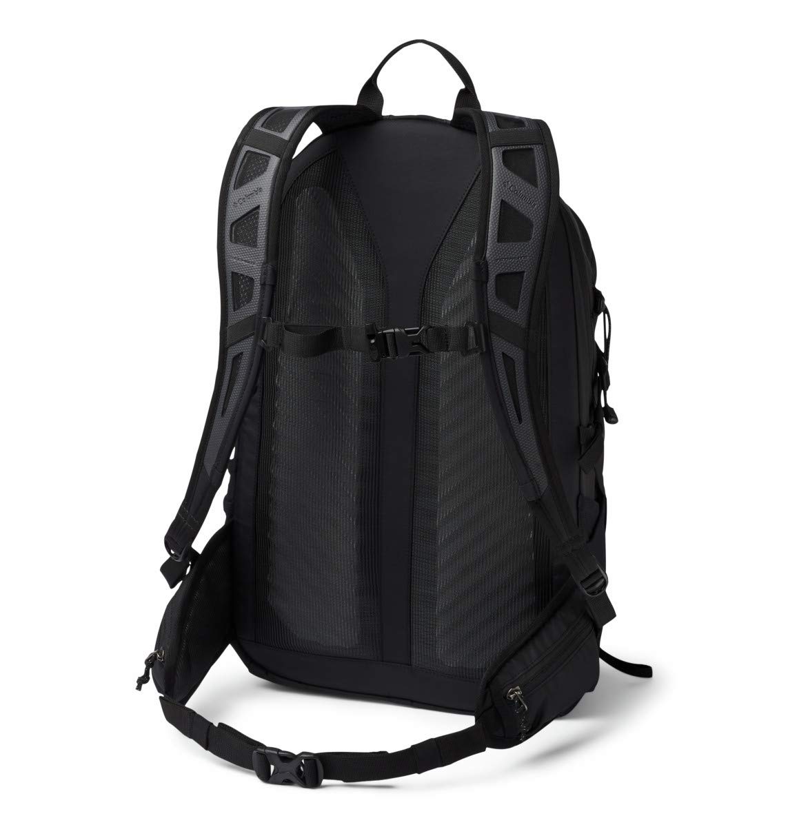 Columbia Unisex Silver Ridge 30L Backpack, Black, One Size