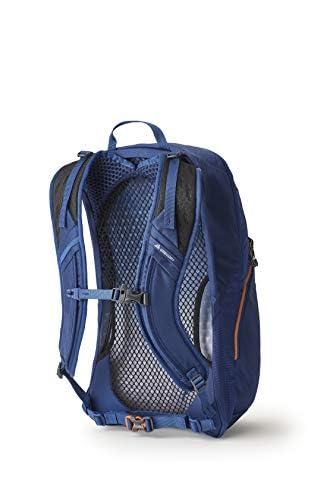 Gregory Mountain Products Arrio 22 Hiking Backpack Empire Blue, Plus Size