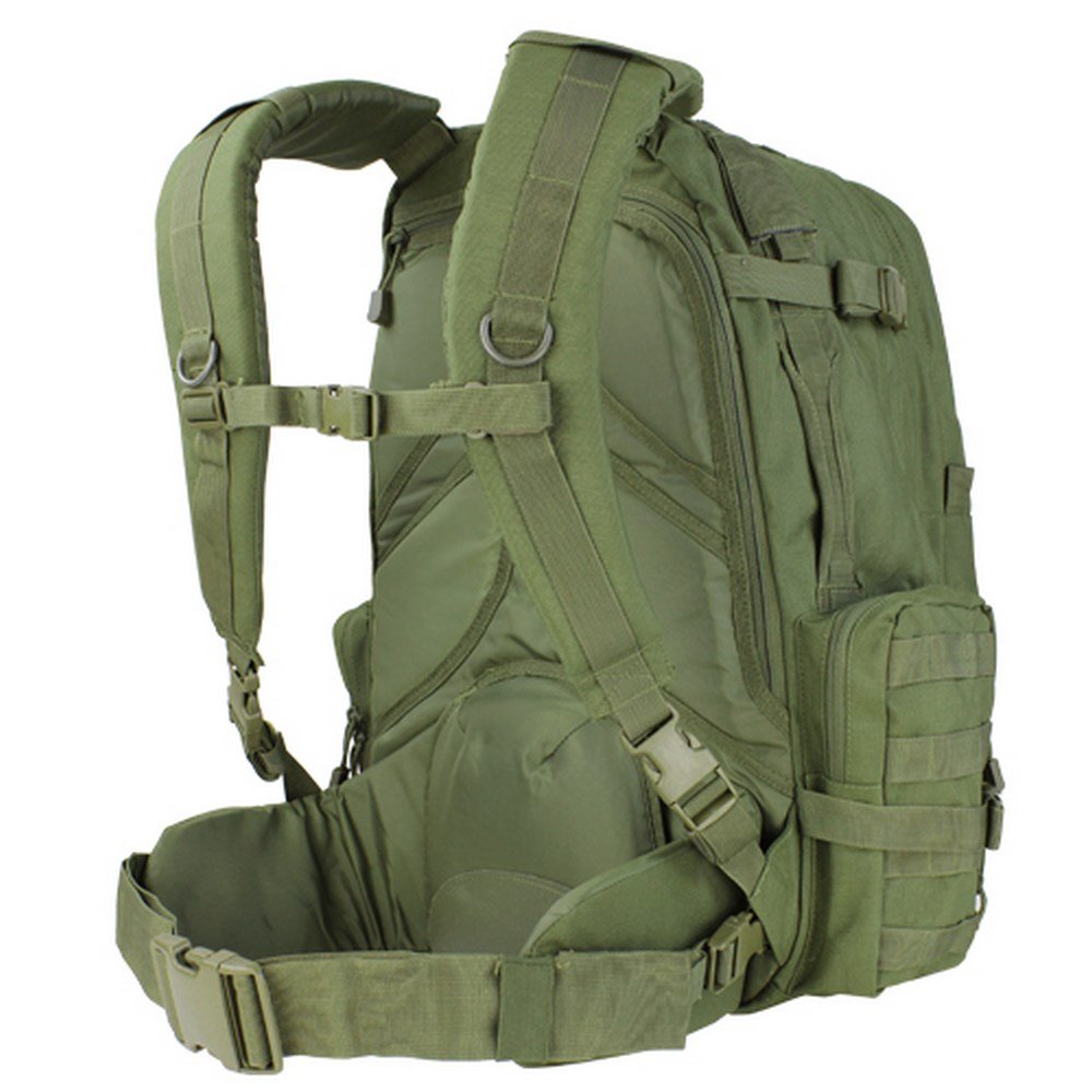Condor 3-Day Assault Pack, Color Olive Drab