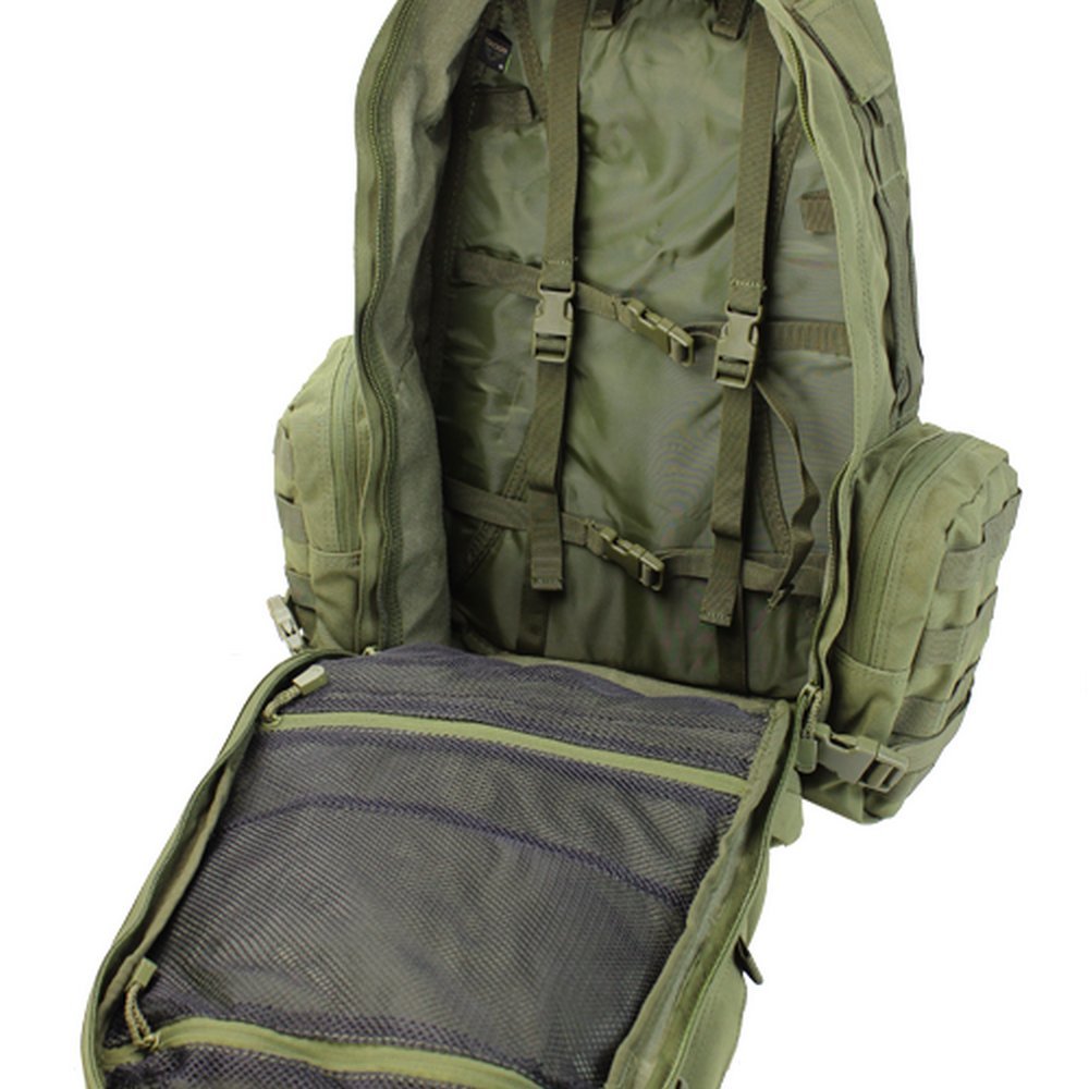 Condor 3-Day Assault Pack, Color Olive Drab