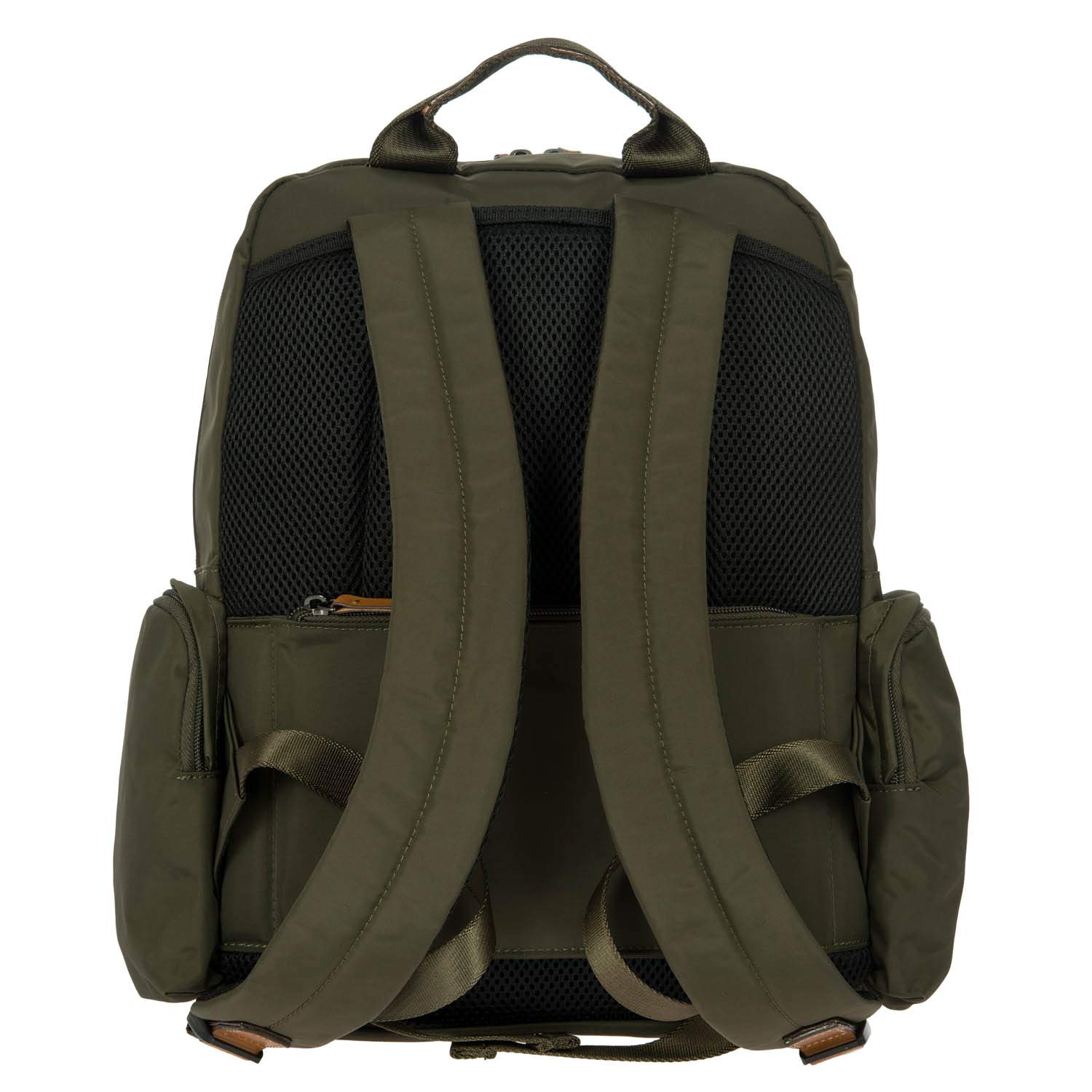 Bric's X-Travel Nomad Backpack - 16 Inch - Carry On Bag for Men and Women - Travel Accessory - Black