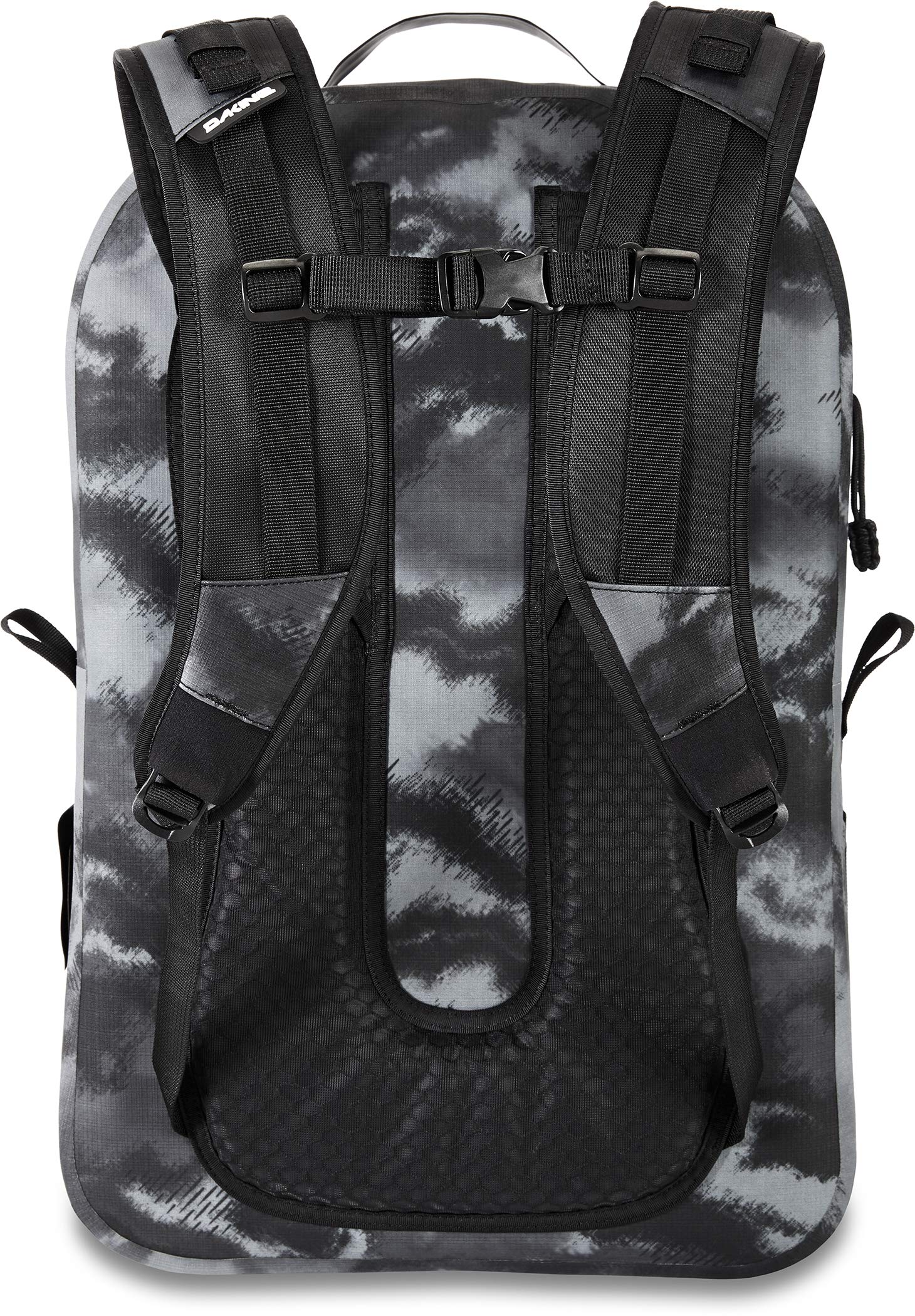 Dakine Cyclone Hydroseal 36L Backpack, Dark Ashcroft Camo