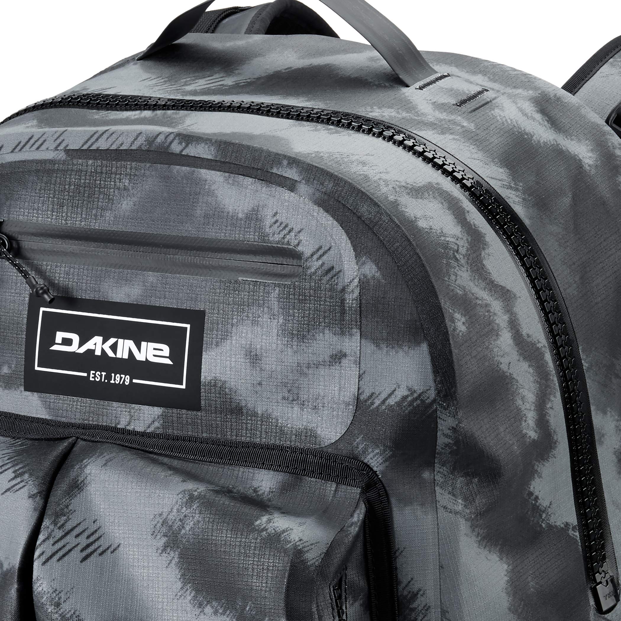Dakine Cyclone Hydroseal 36L Backpack, Dark Ashcroft Camo