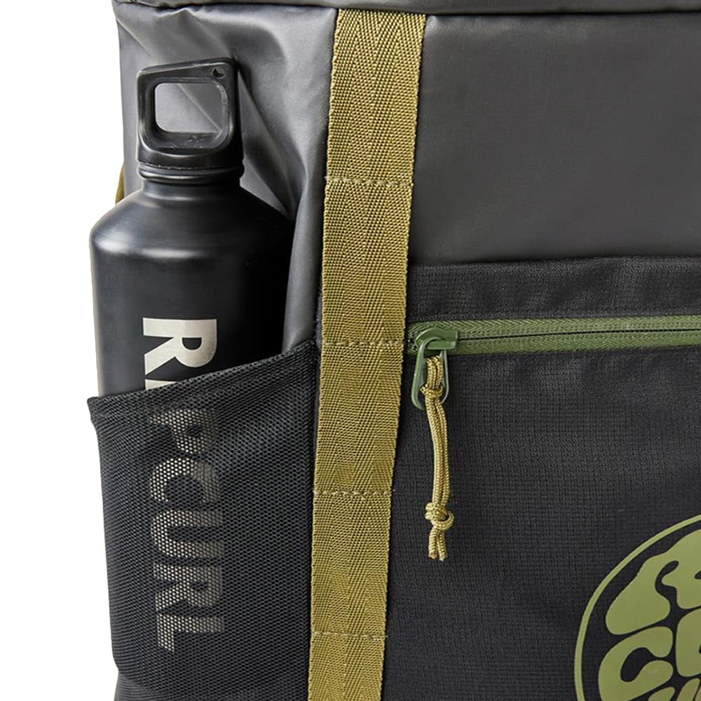 Rip Curl 40 L Surf Series Locker Pack Black One Size