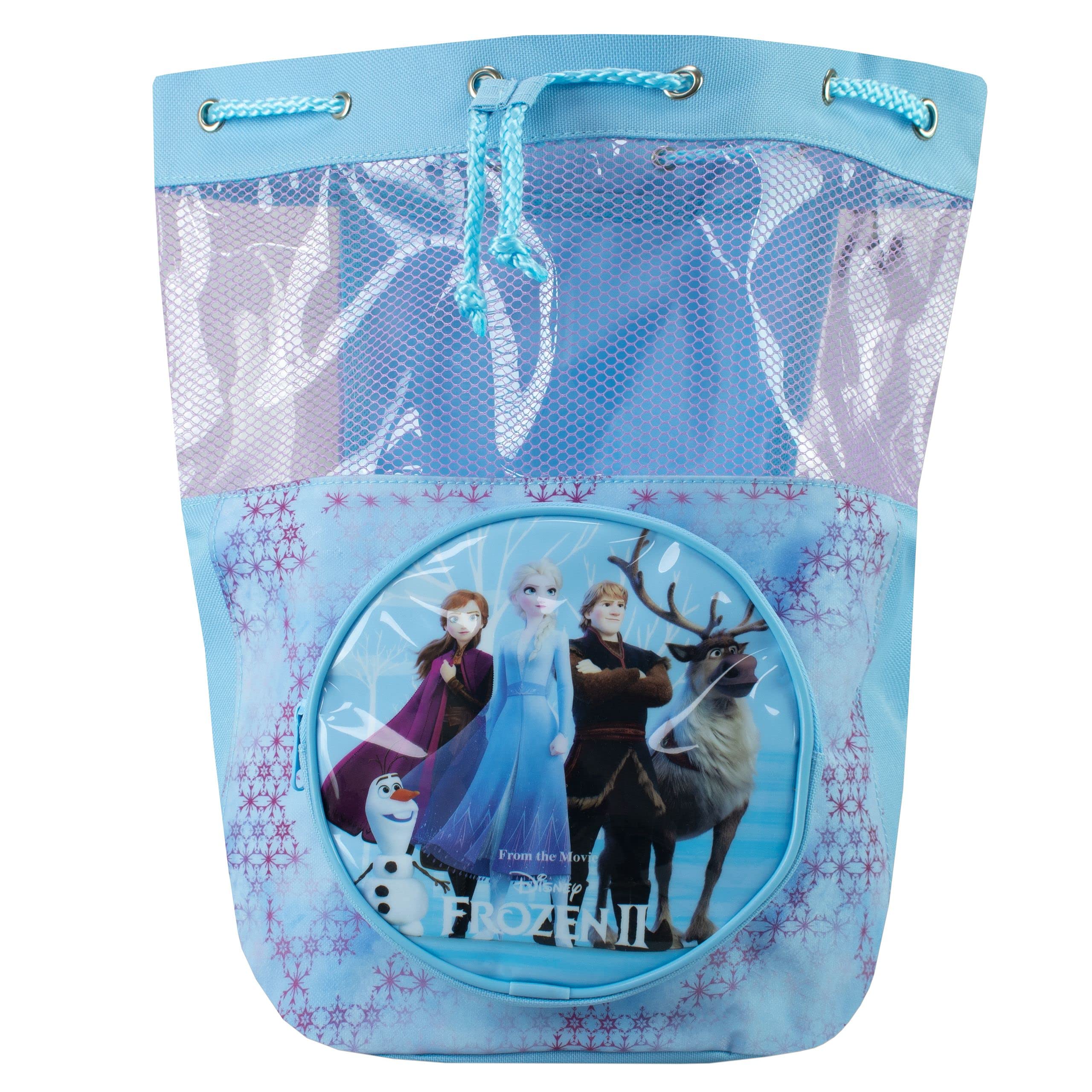 Disney Kids Frozen Swim Bag