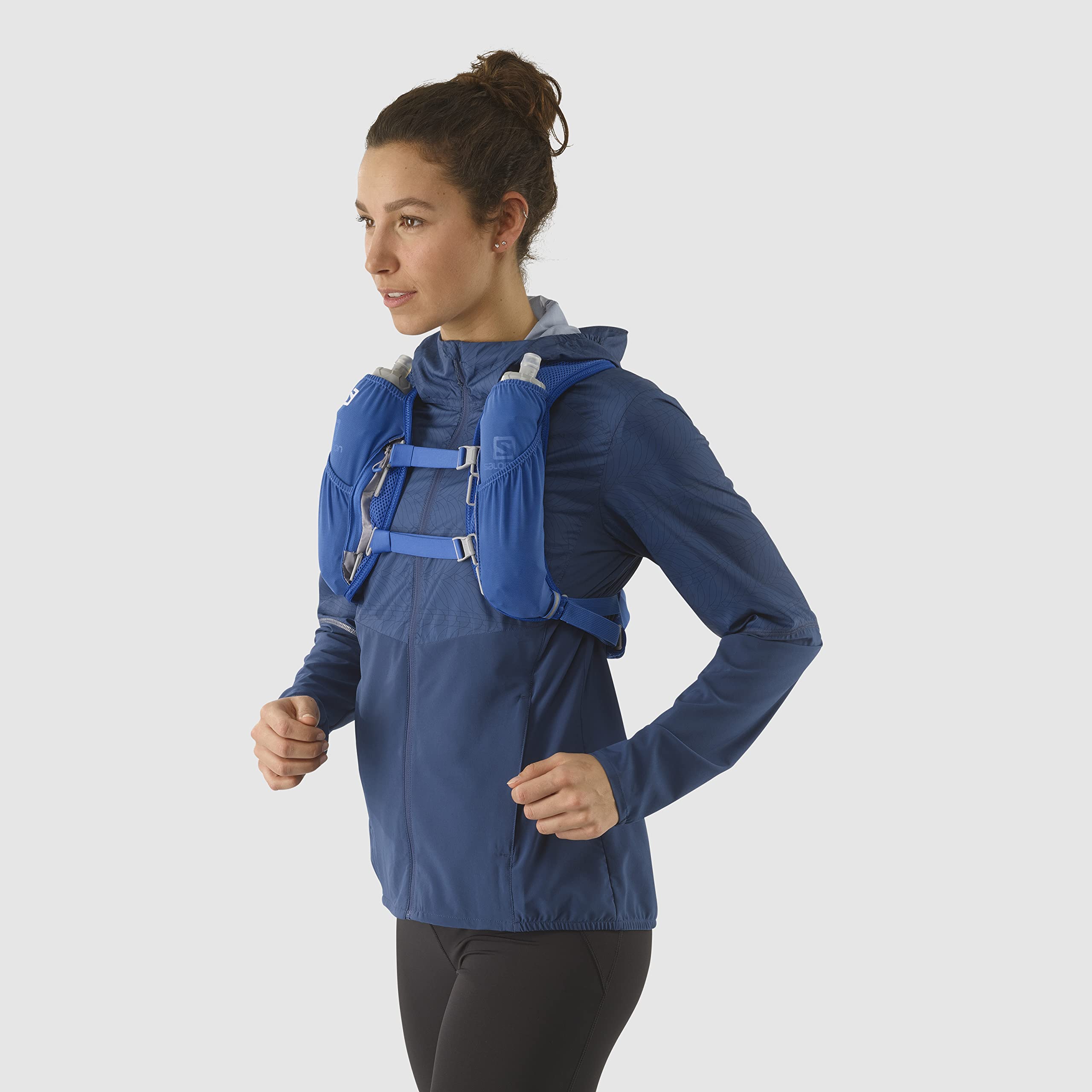 Salomon Agile 2 Set, Nebulas Blue, OS