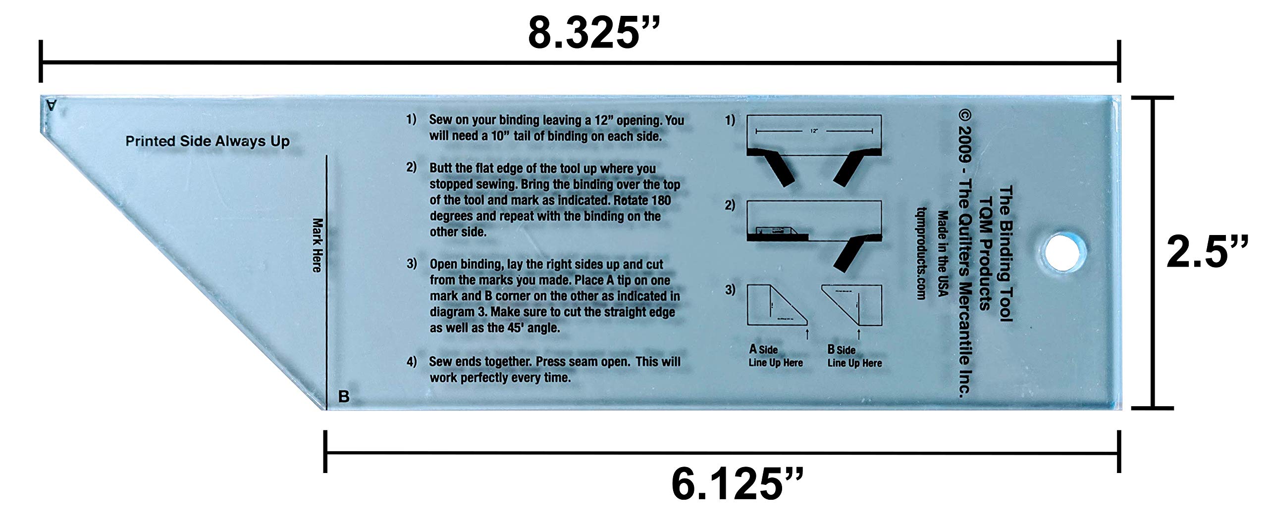 The Binding Tool