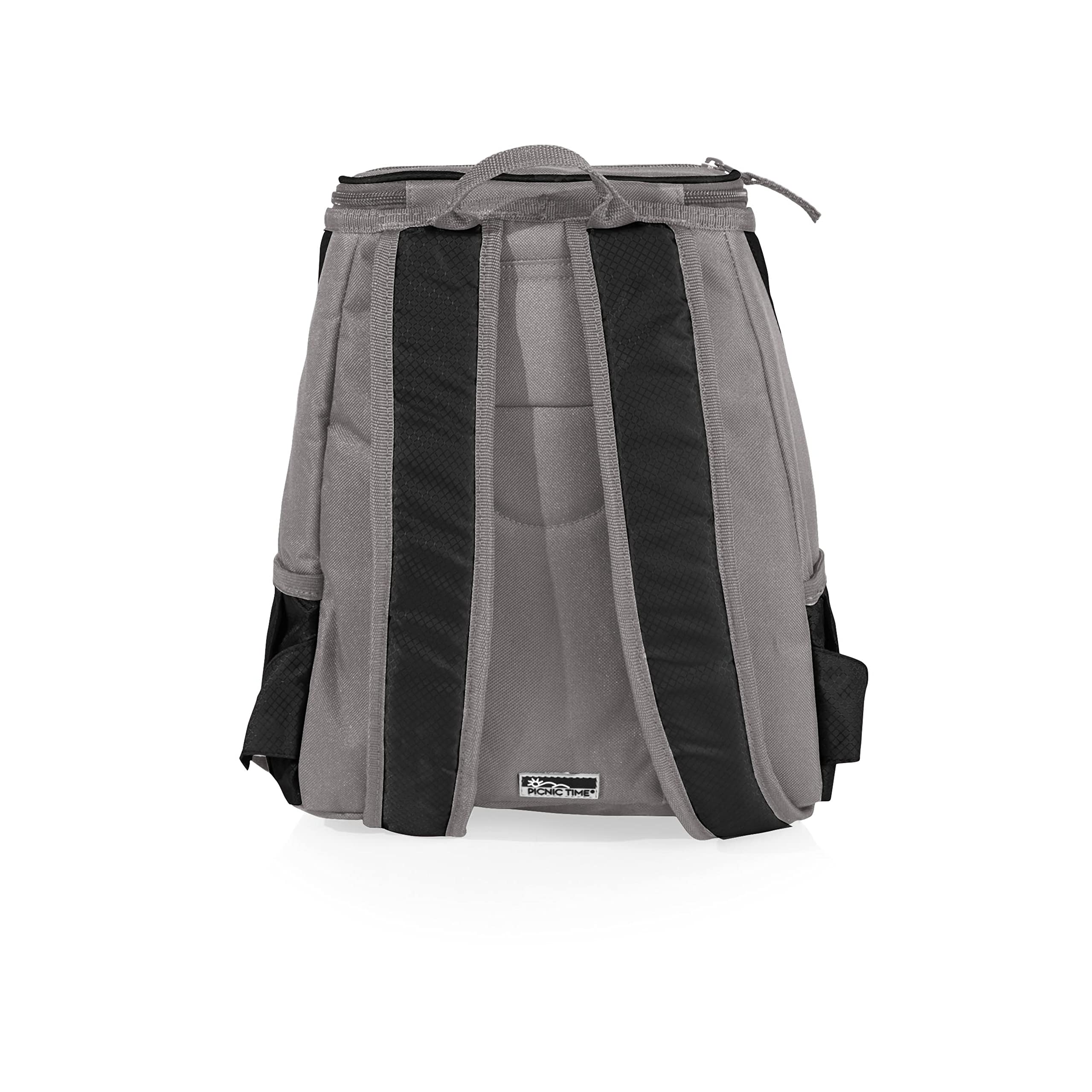 ONIVA - a Picnic Time brand - Disney Nightmare Before Christmas Jack PTX Backpack Cooler - Soft Cooler Backpack - Insulated Lunch Bag, (Black with Gray Accents)