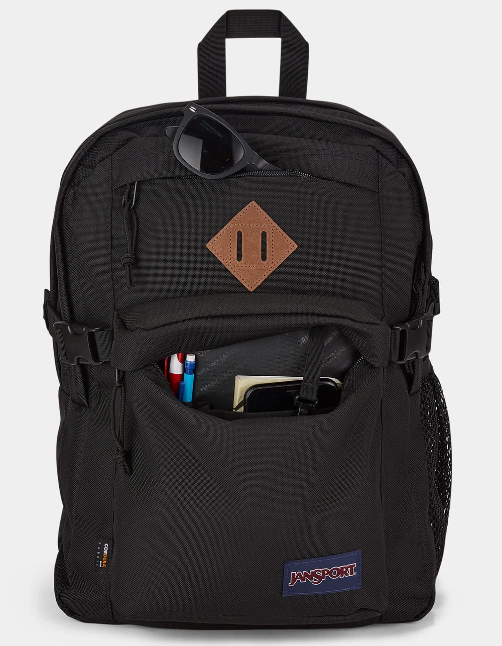 JanSport JS0A4NV4008 Main Campus Fx Black