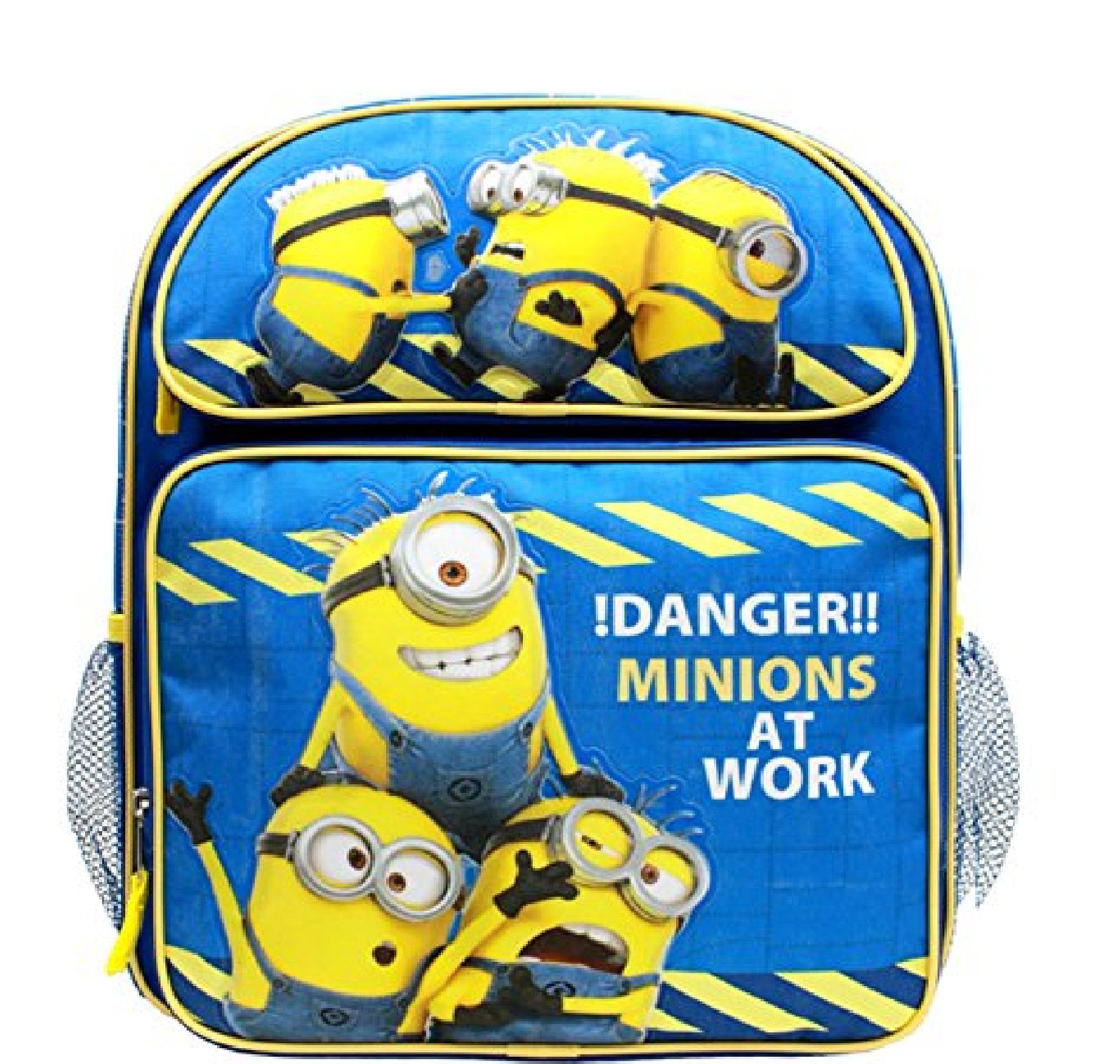 Despicable Me Medium 14 Inches Backpack #DL30337