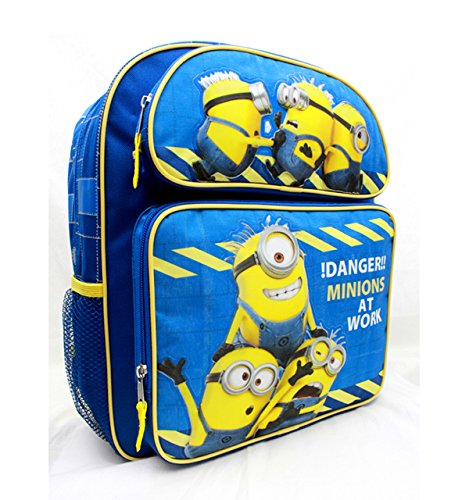 Despicable Me Medium 14 Inches Backpack #DL30337