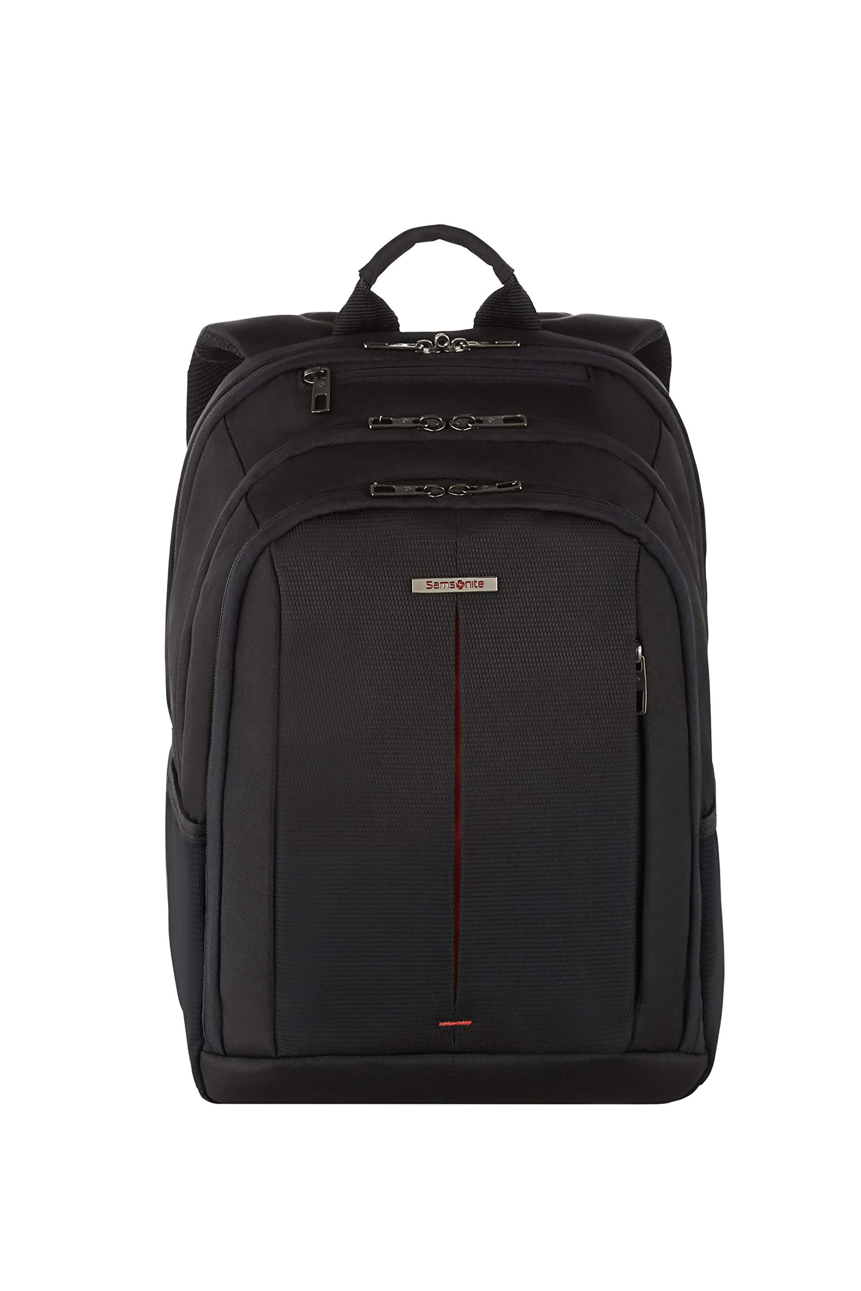 Samsonite Unisex Adult Lapt.Backpack, Black, 14 Inches (40 cm - 17.5 L)
