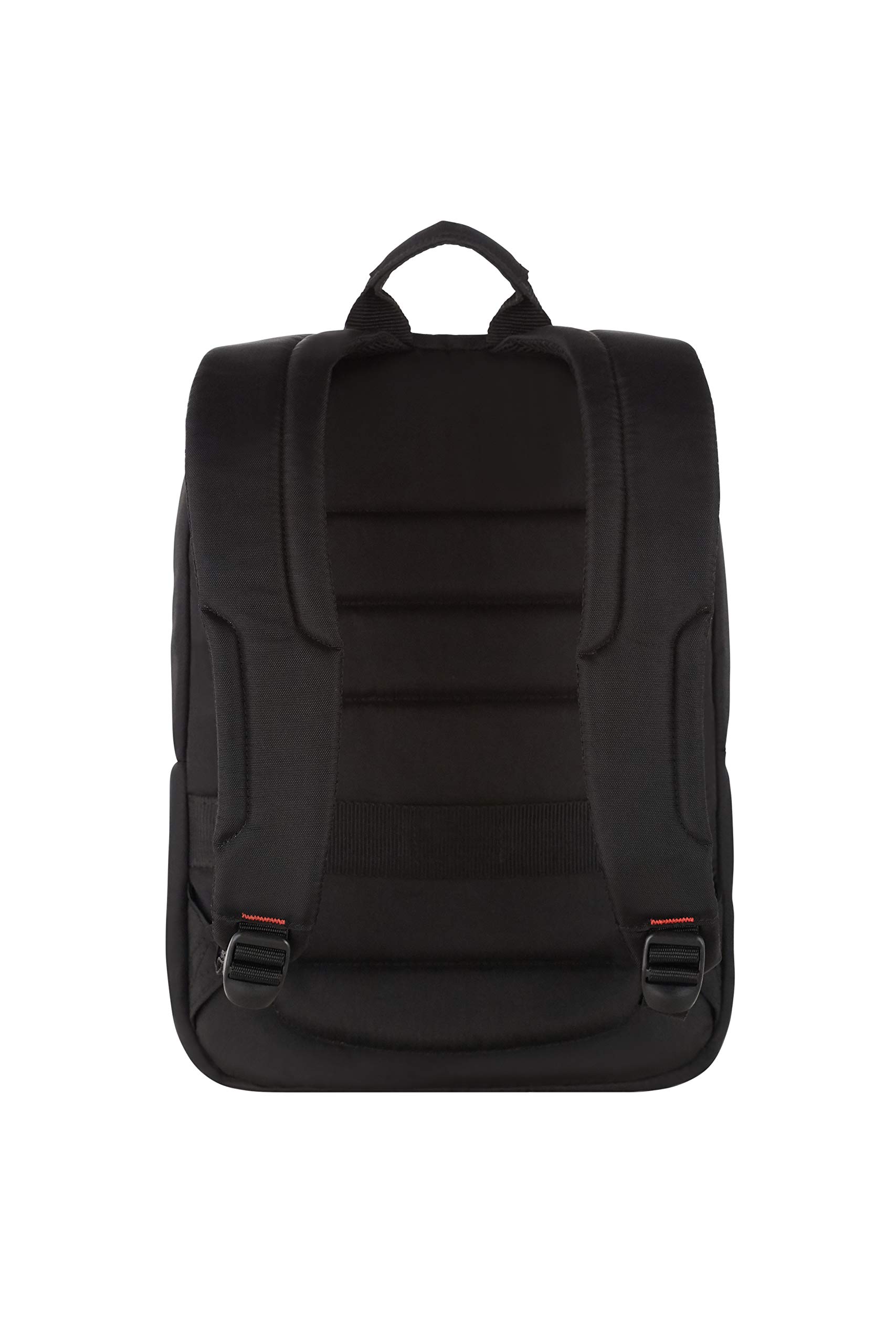 Samsonite Unisex Adult Lapt.Backpack, Black, 14 Inches (40 cm - 17.5 L)