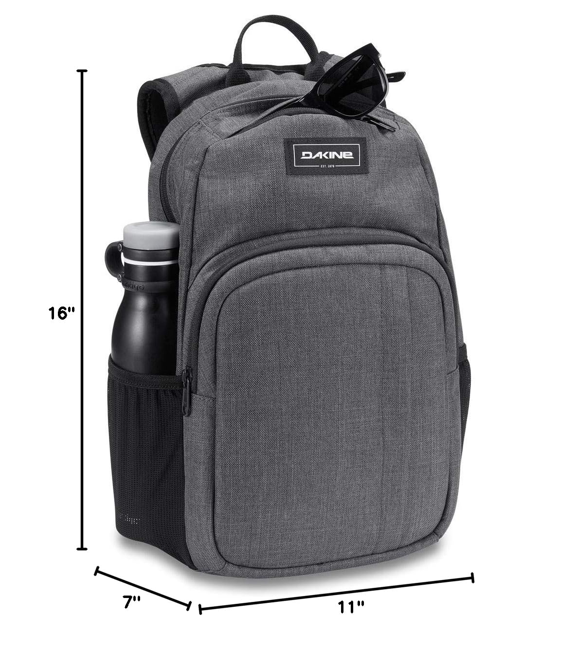 Dakine Campus S 18L Backpack - Unisex, Solstice Floral, One Size