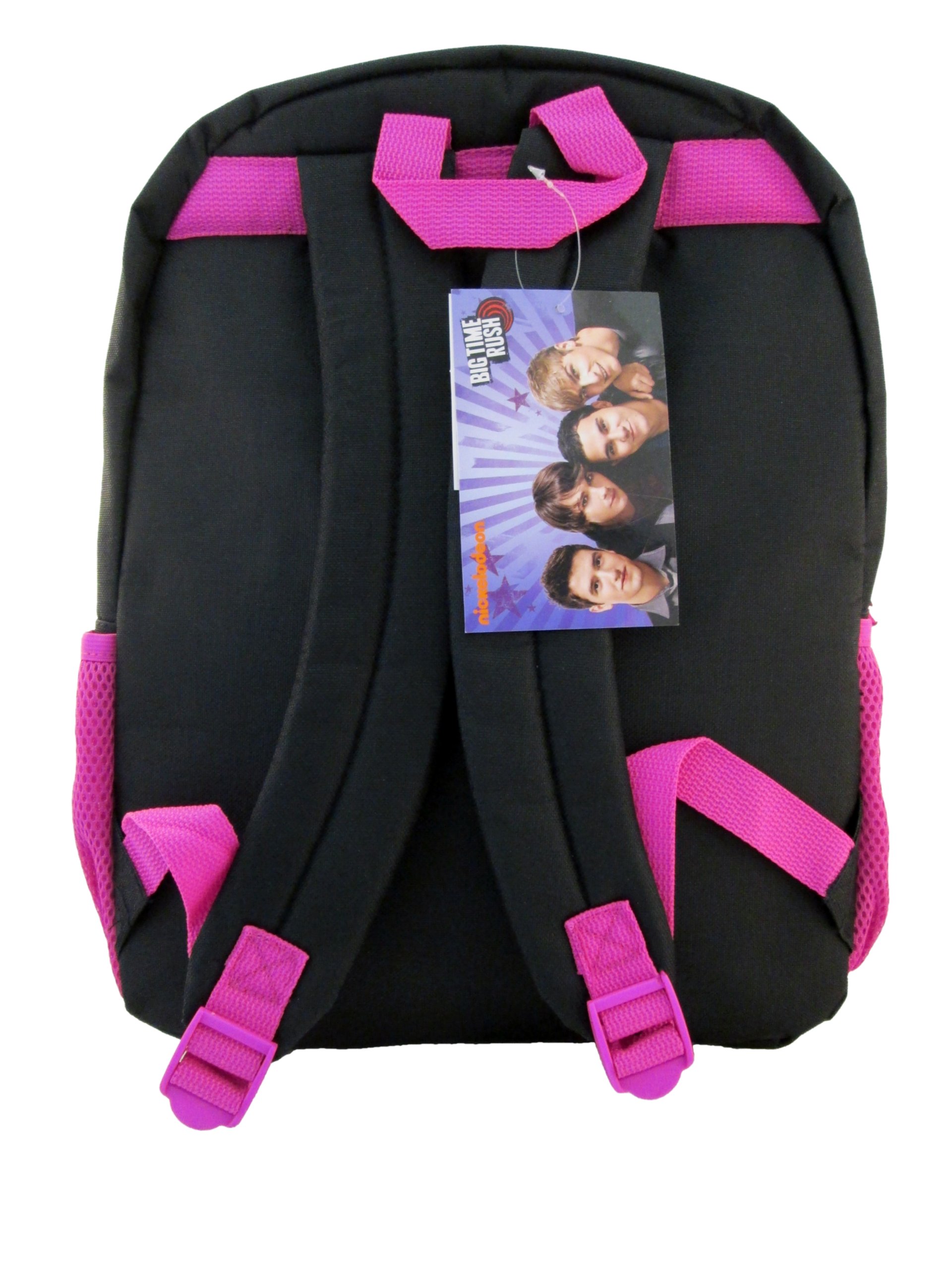 Nickelodeon Big Time Rush is Right Here & Now! Backpack