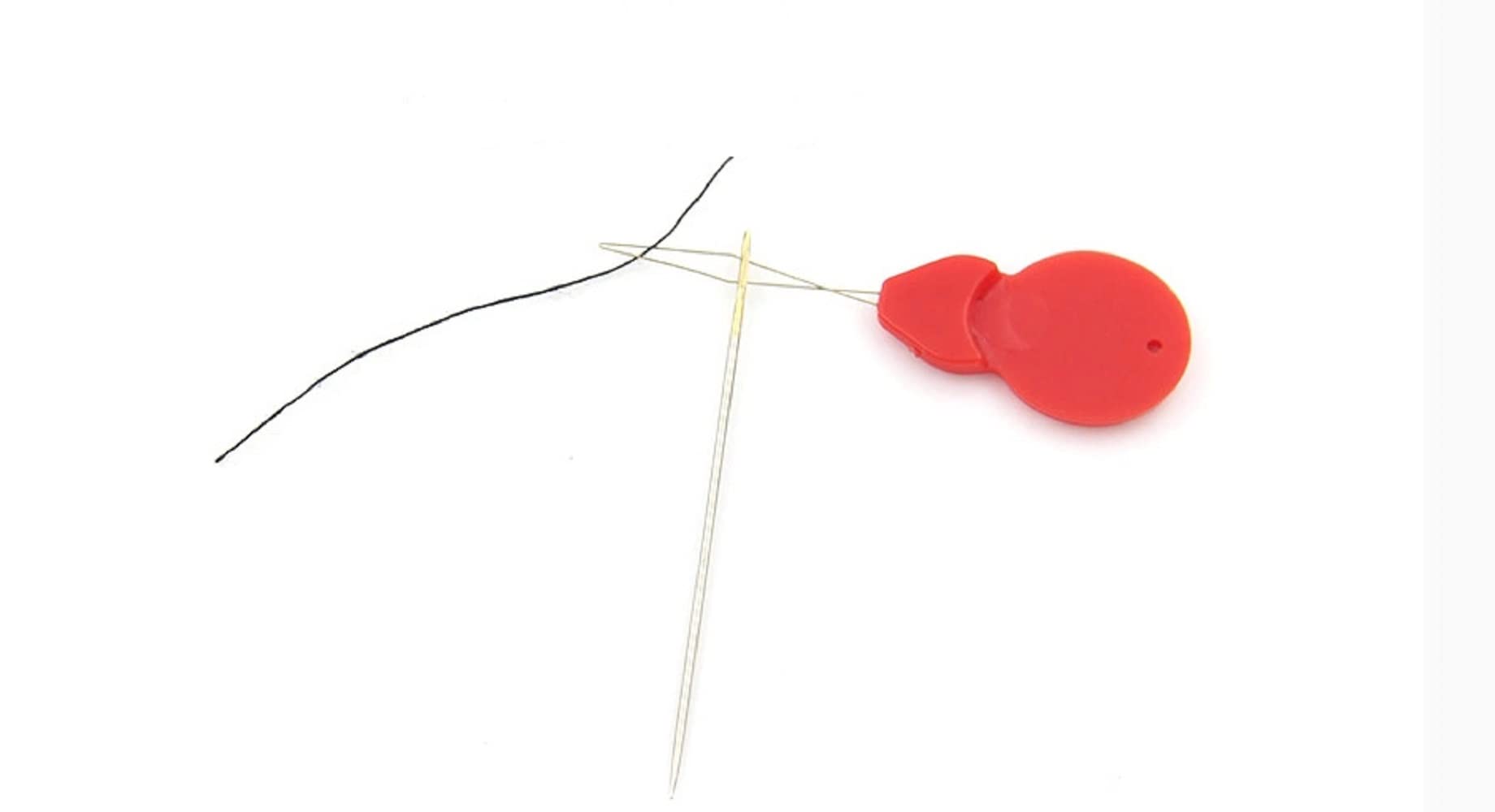 10 Pcs Needle Threader,Sewing Tool forHand Sewing, Mending Clothes, Sewing Machine, DIY