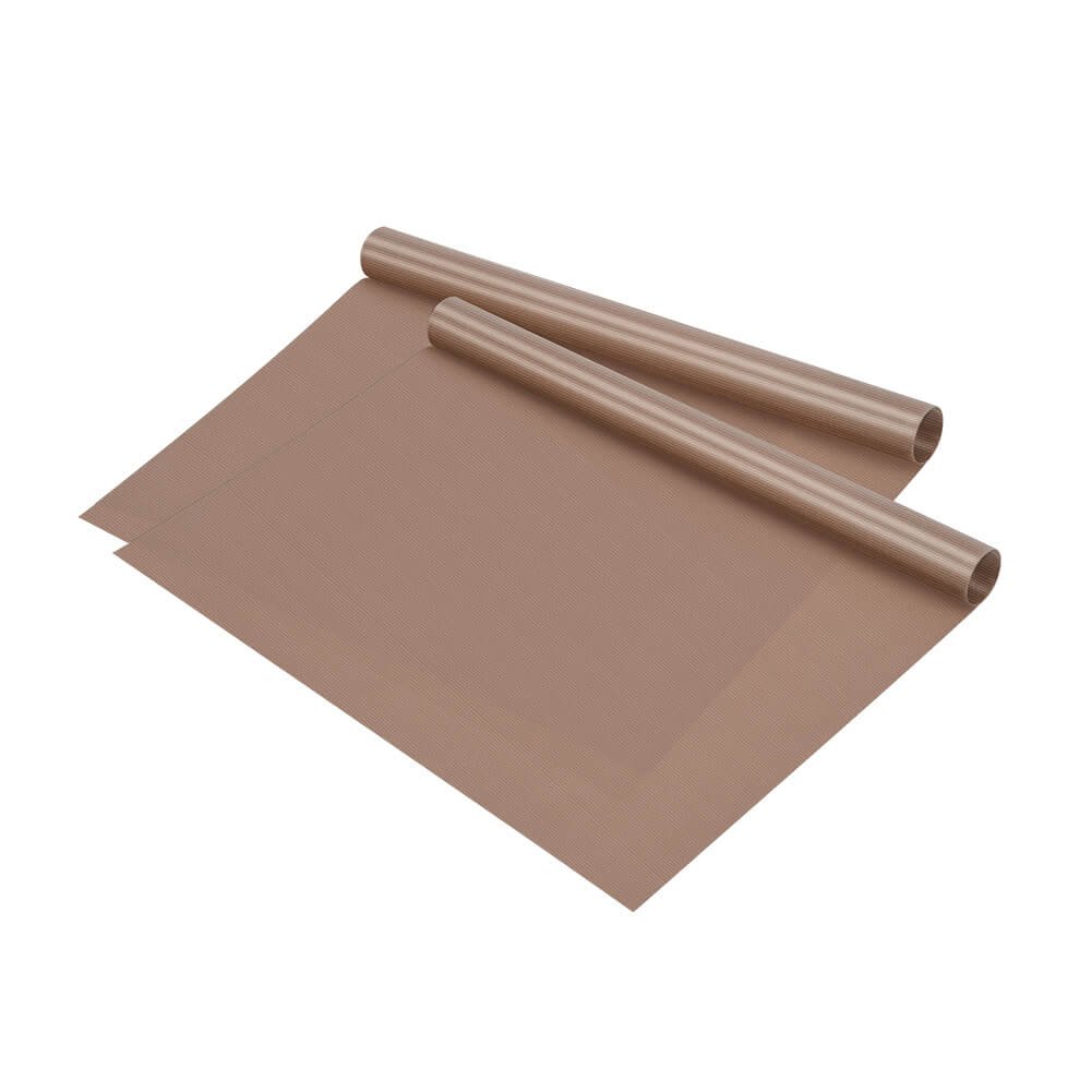 Selizo 10 Pack PTFE Teflon Sheet for Heat Press 16" x 24" Non Stick Heat Resistant Craft Mat