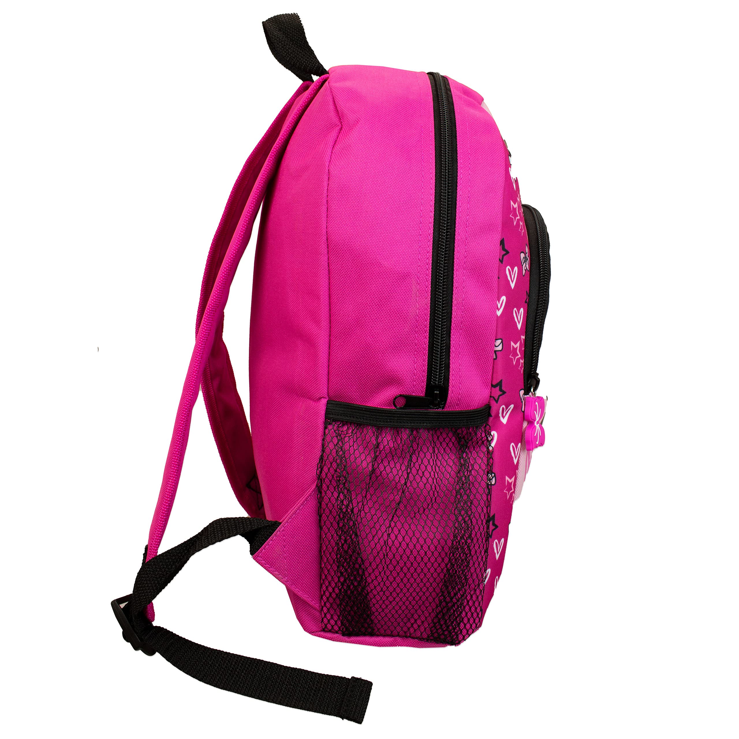 JoJo Siwa Kids Backpack Jo Jo Pink