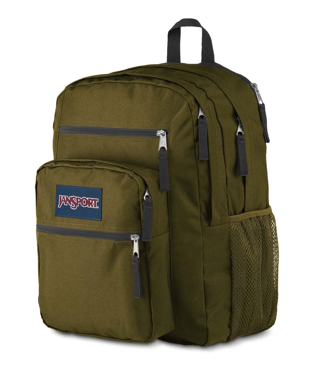 JanSport JS0A47JK7G3 Big Student Army Green