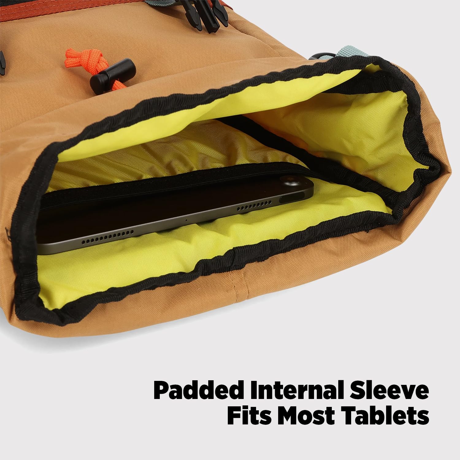 Topo Designs Rover Pack Mini - Black