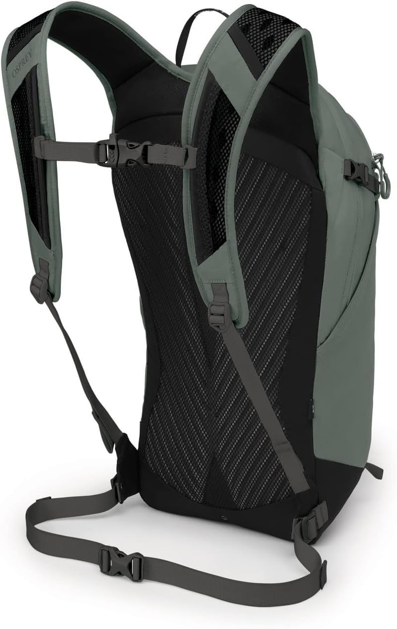Osprey Sportlite 15 Hiking Backpack, Pine Leaf Green