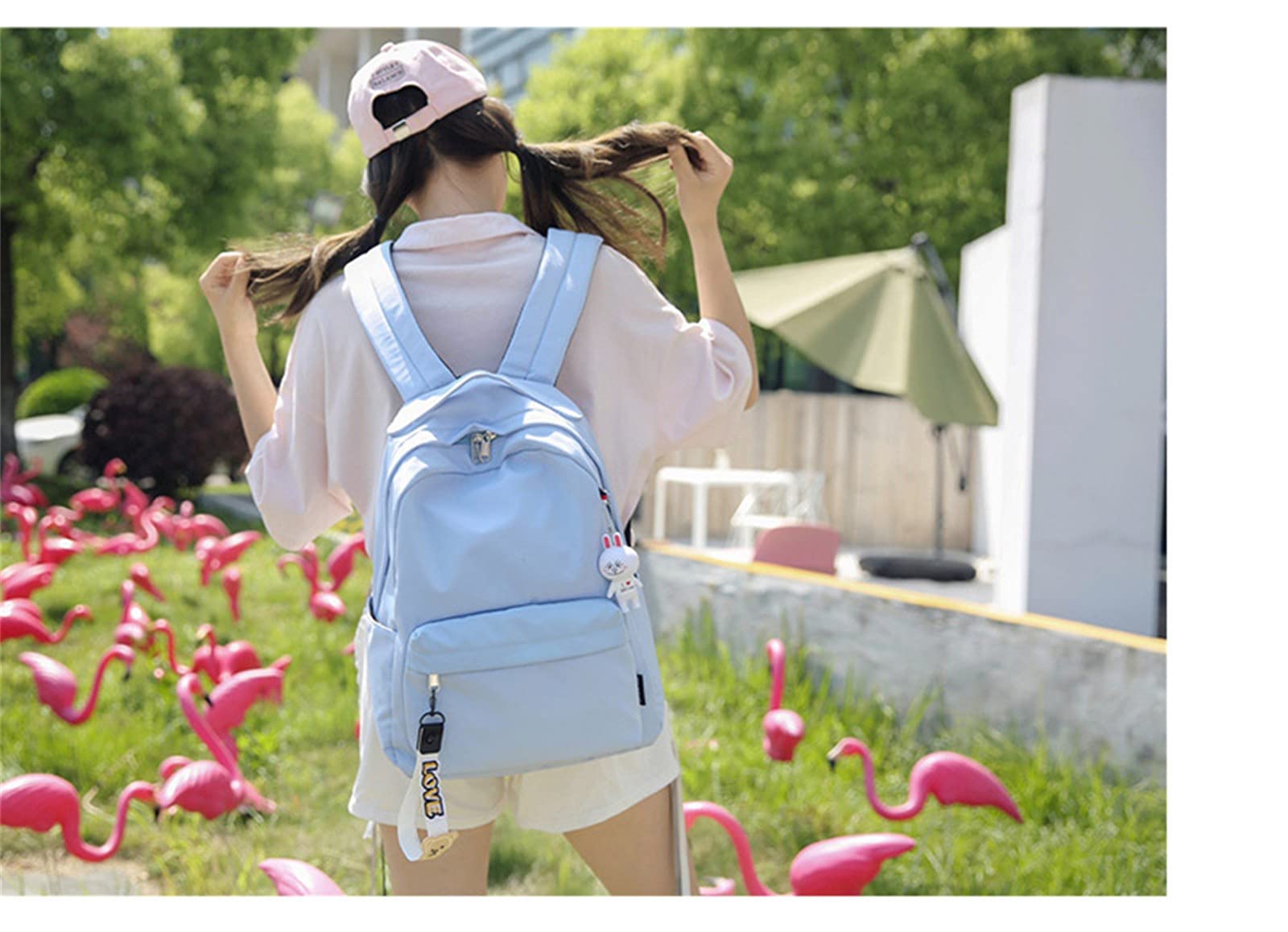 ISaikoy Anime Axis Powers Hetalia Backpack Satchel Bookbag Daypack School Bag Laptop Shoulder Bag Style7