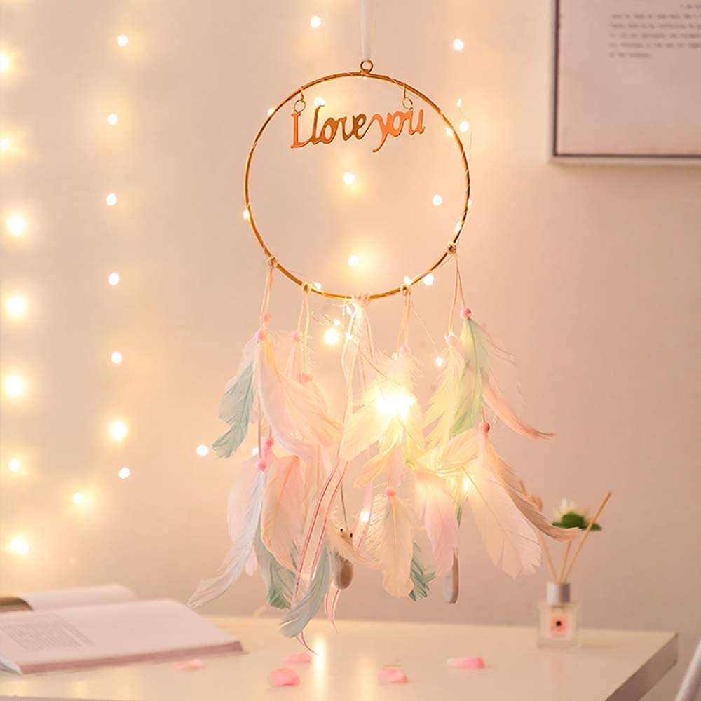 Coceca 10pcs 6 Inch Gold Metal Rings for Crafts Dream Catcher Ring, Metal Hoops for Dream Catcher and Crafts Centerpiece Table Decorations