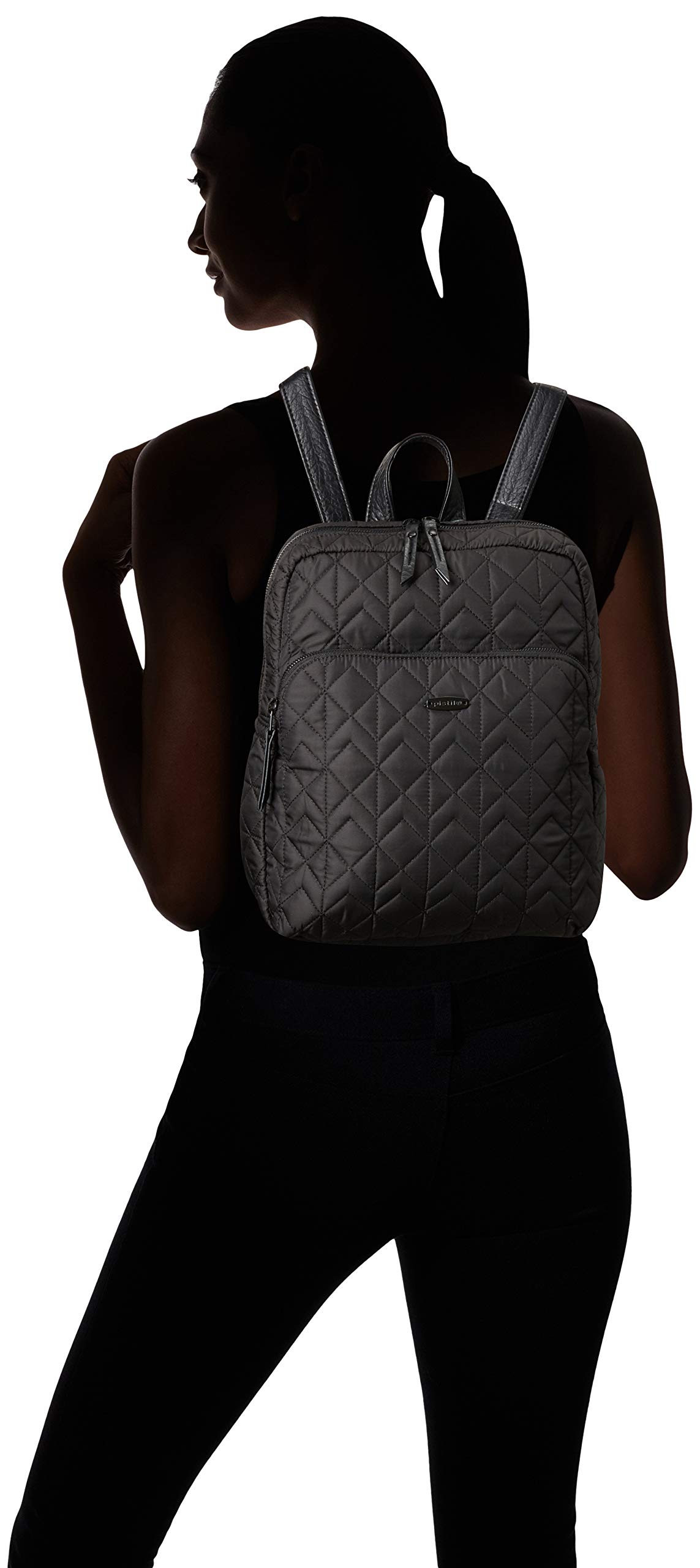 pistil Women's Nice Try Backpack, One Size, Noir