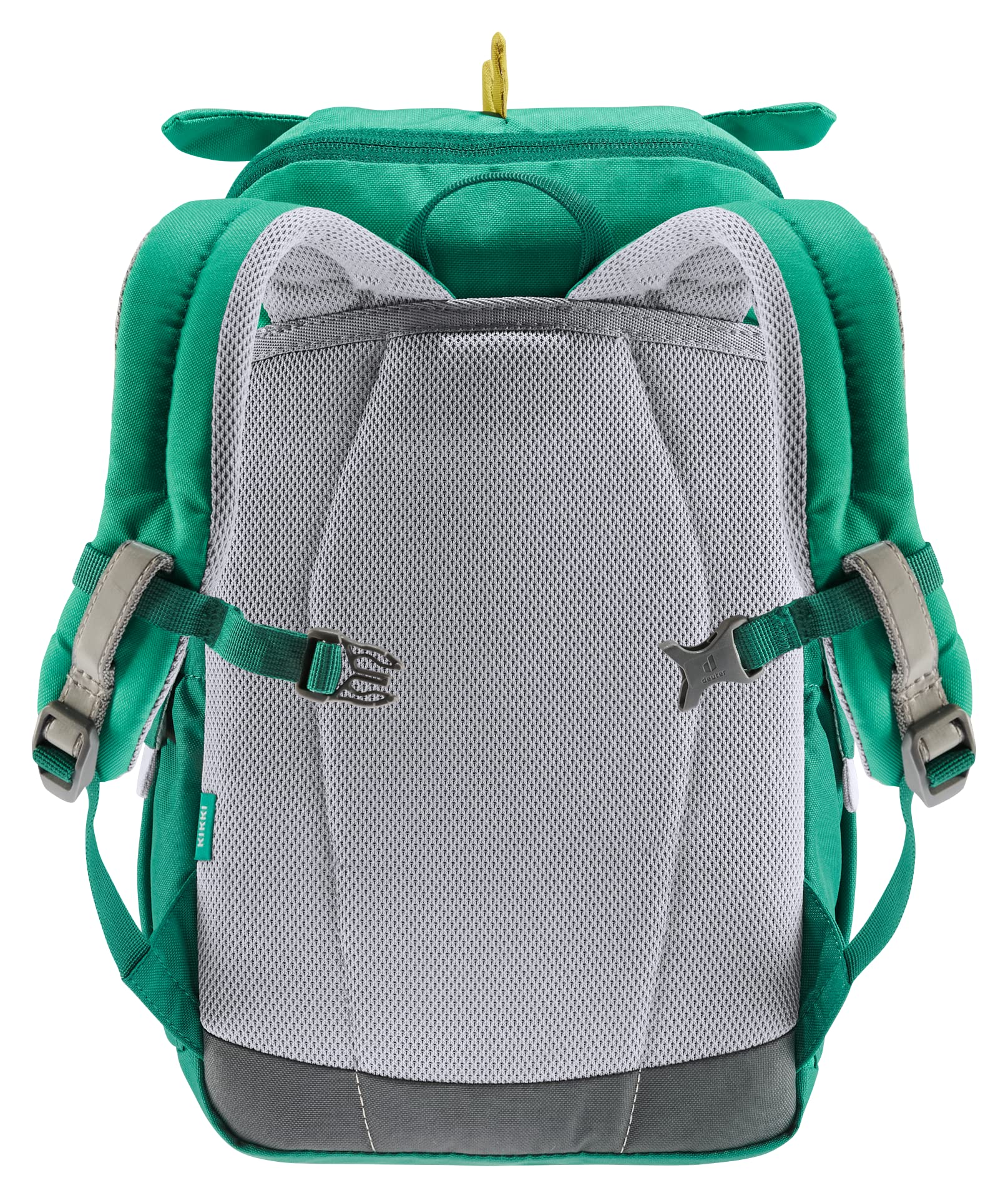 Deuter Kikki Kid's Backpack for School and Hiking - Fern-Alpinegreen